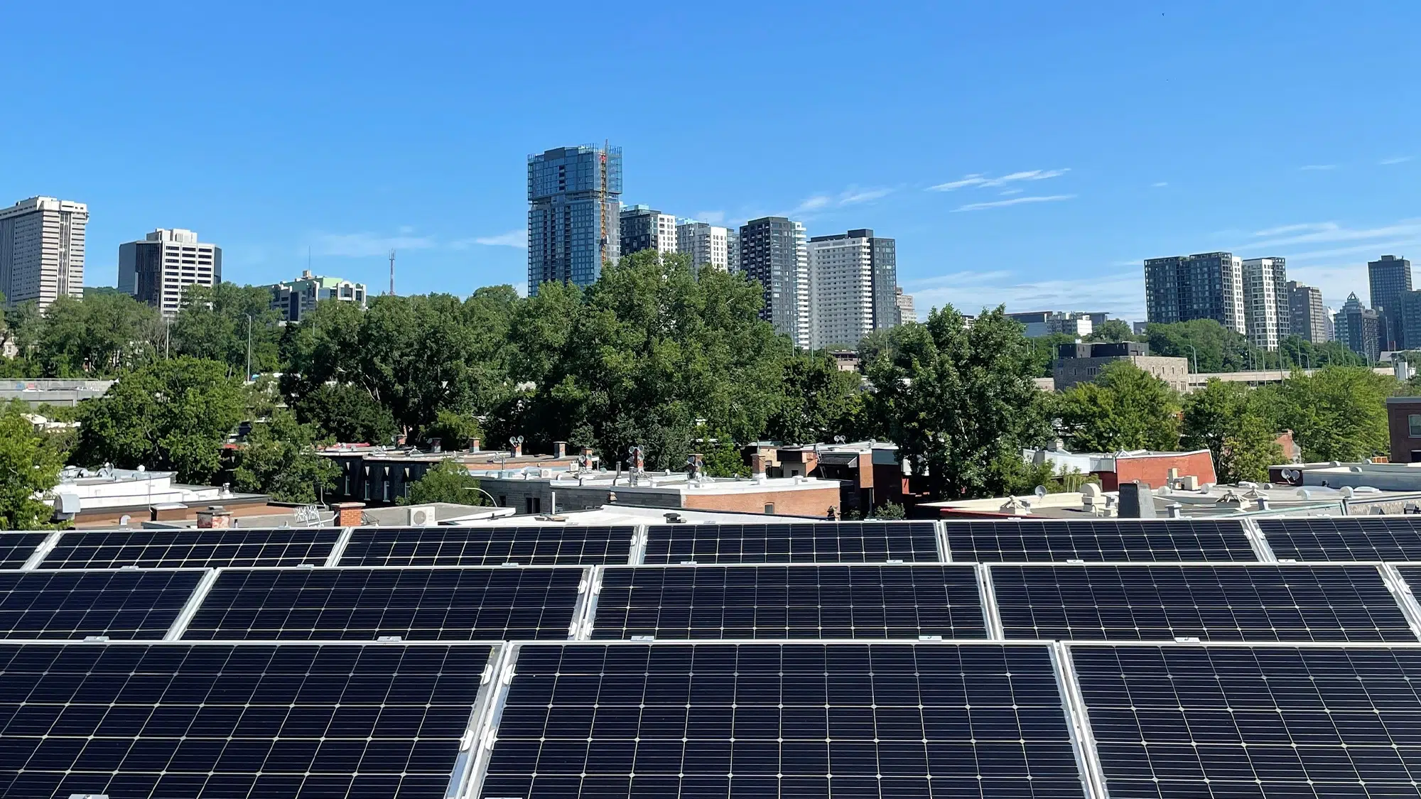 Built To Harness The Sun The Self Sustaining Energy Of Solar