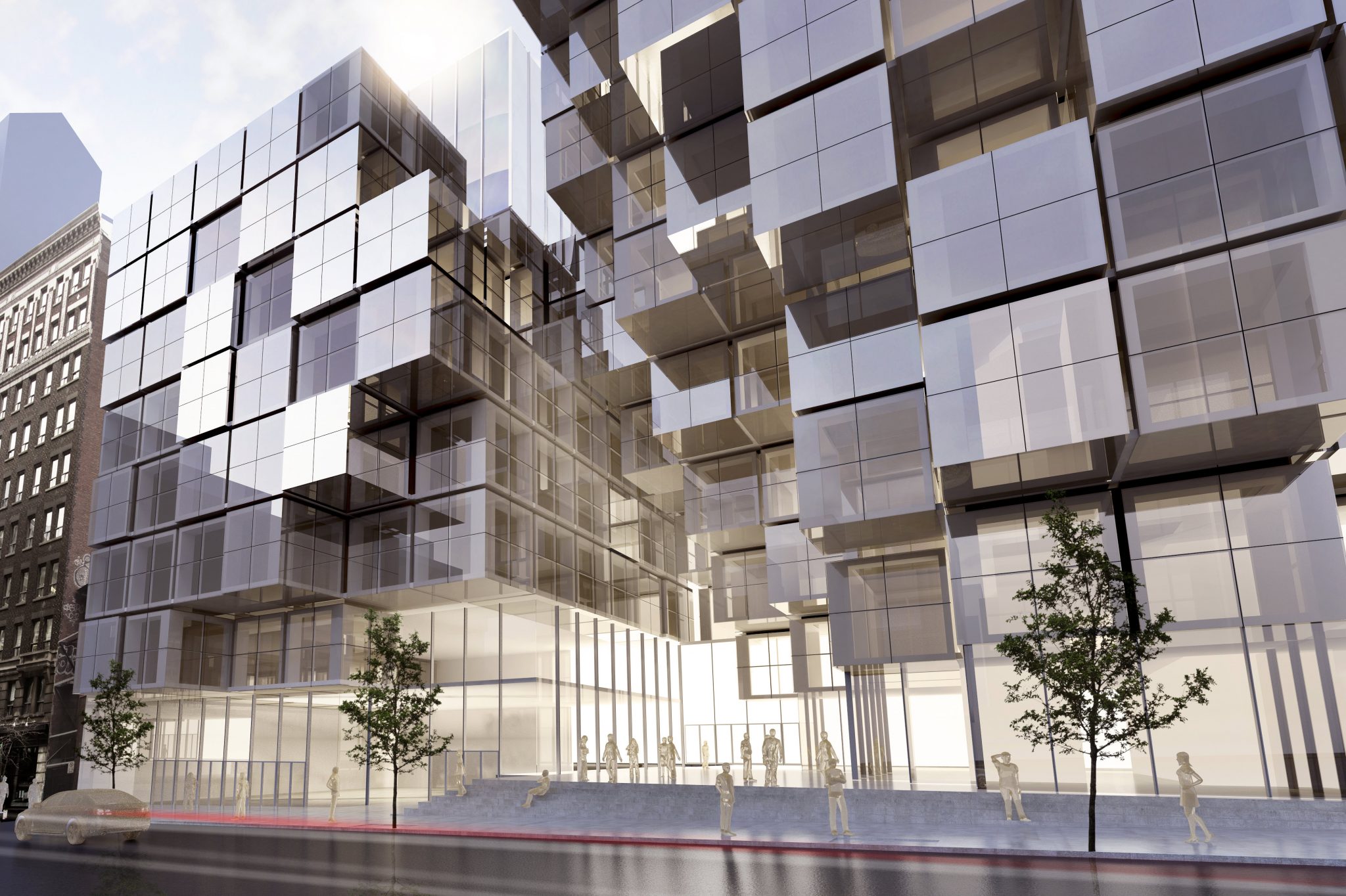 1188 Sherbrooke W. | Lemay - Architecture and design