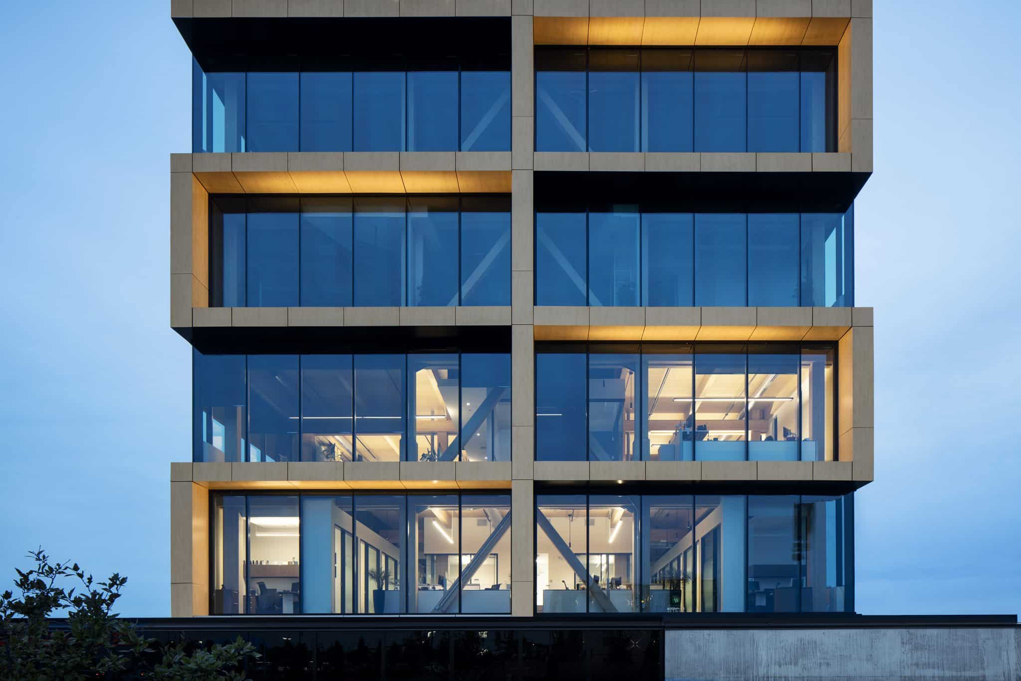 Synergia office complex | Lemay - Architecture and design