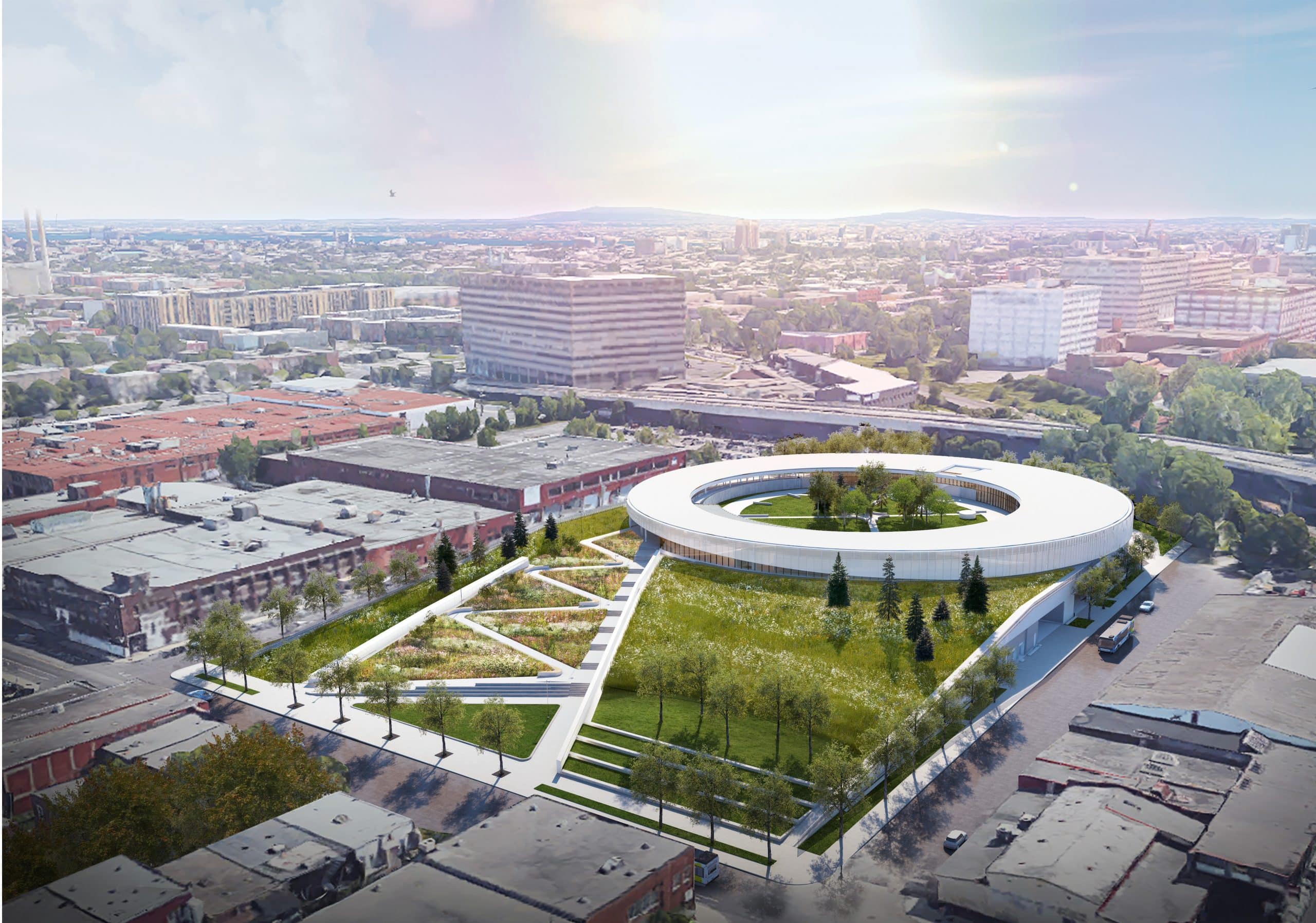 Sustainability | Lemay - Architecture and design