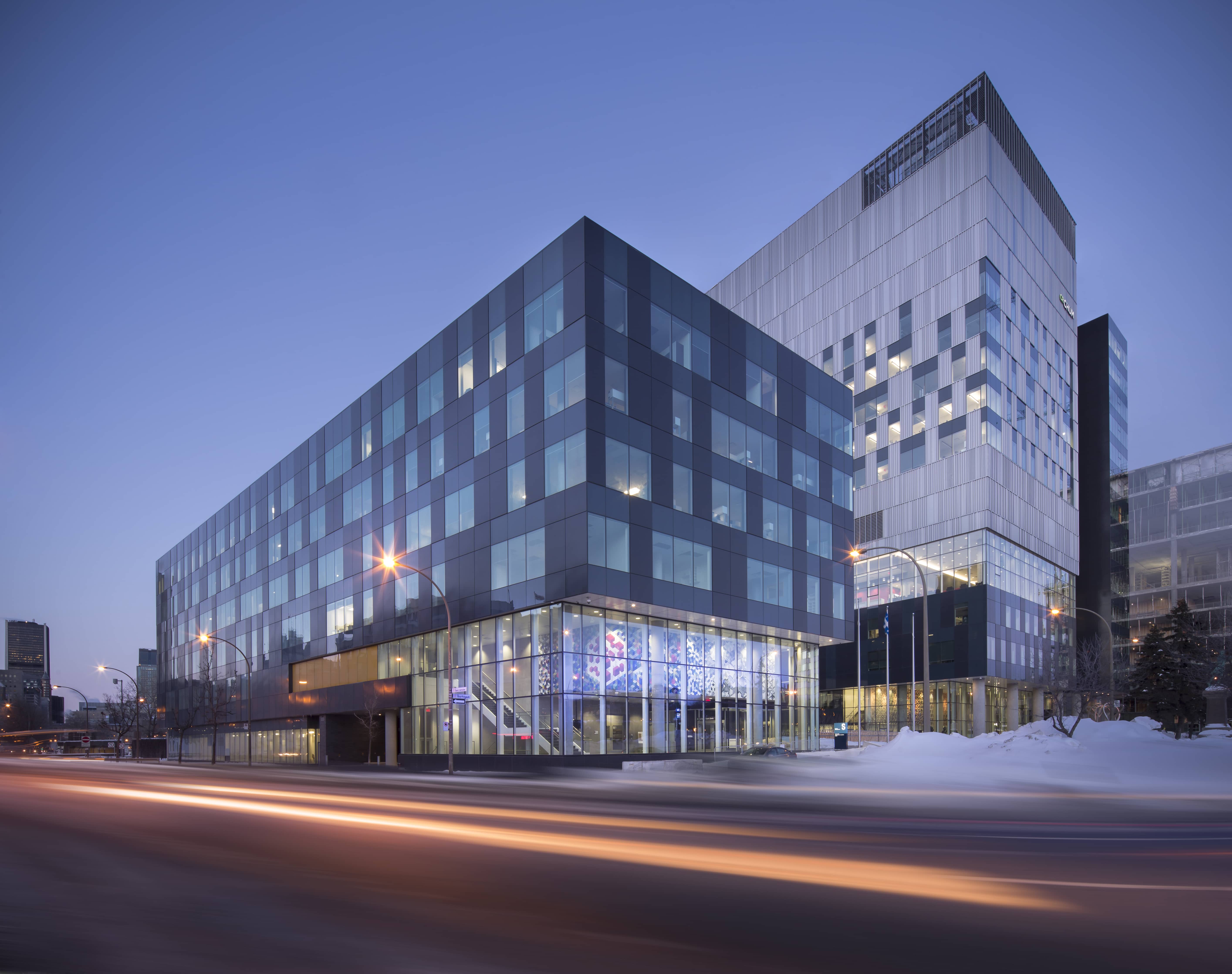 Centre de recherche du Centre hospitalier de l'Université de Montréal ...