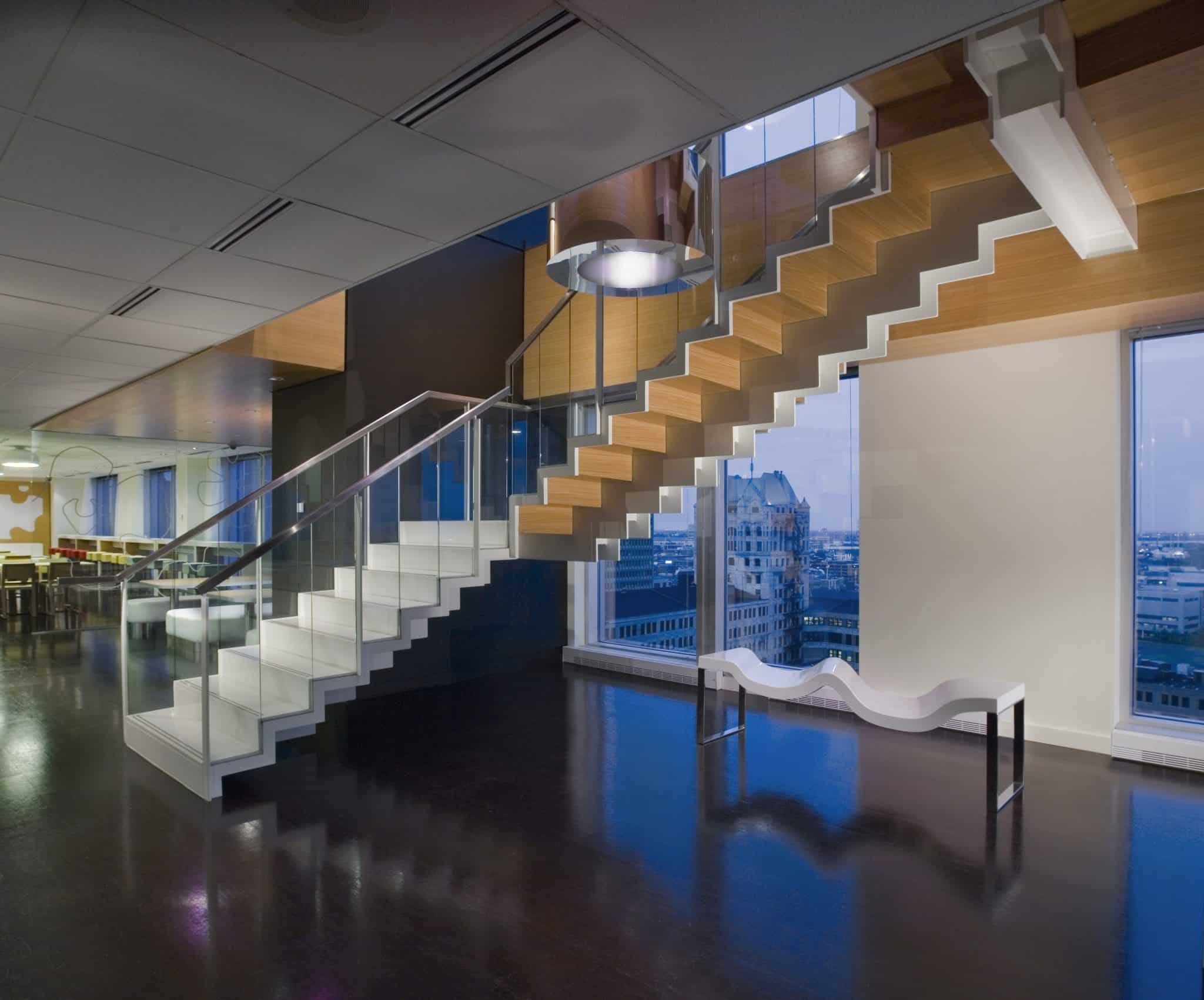 GE Capital Solutions | LEMAY - Architecture and design