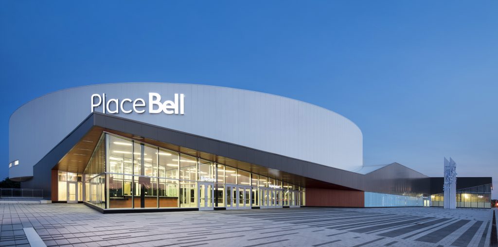 Place Bell | LEMAY - Architecture et design