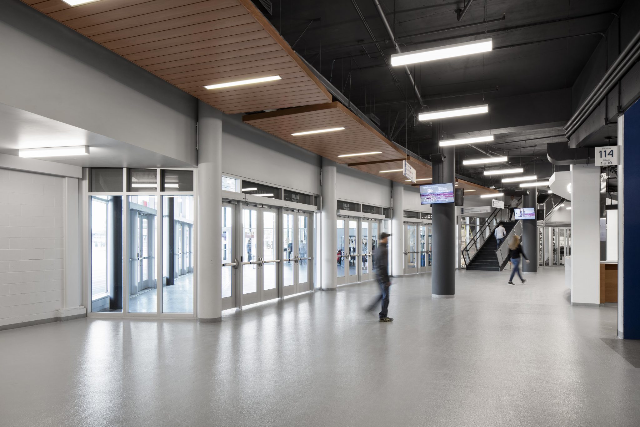 Place Bell | Lemay - Architecture and design