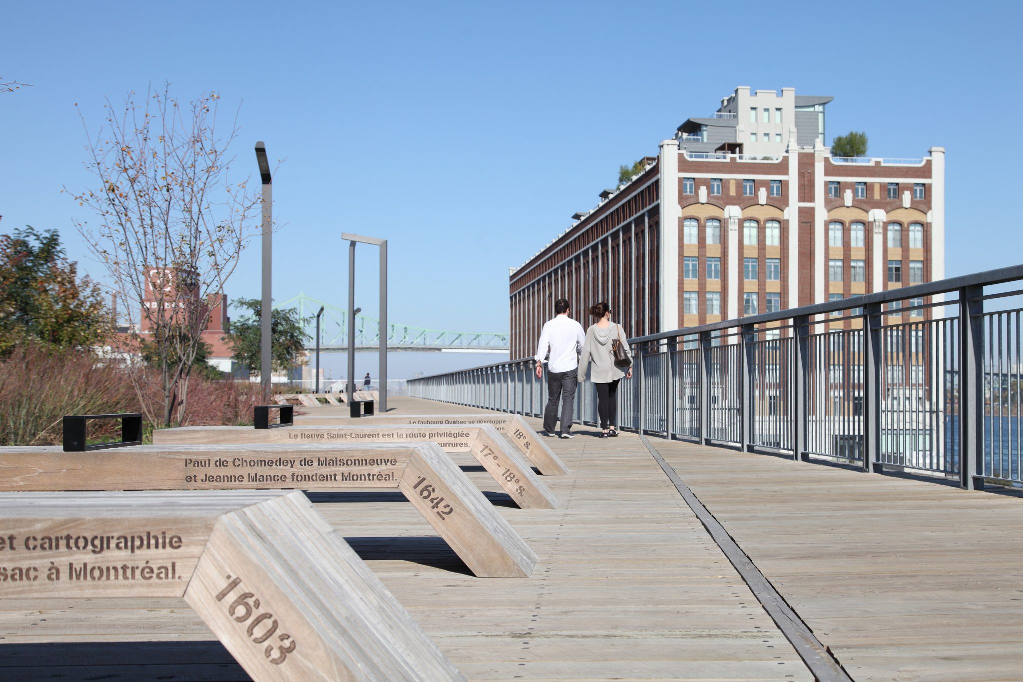 Chemin-Qui-Marche Lookout | LEMAY - Architecture and design