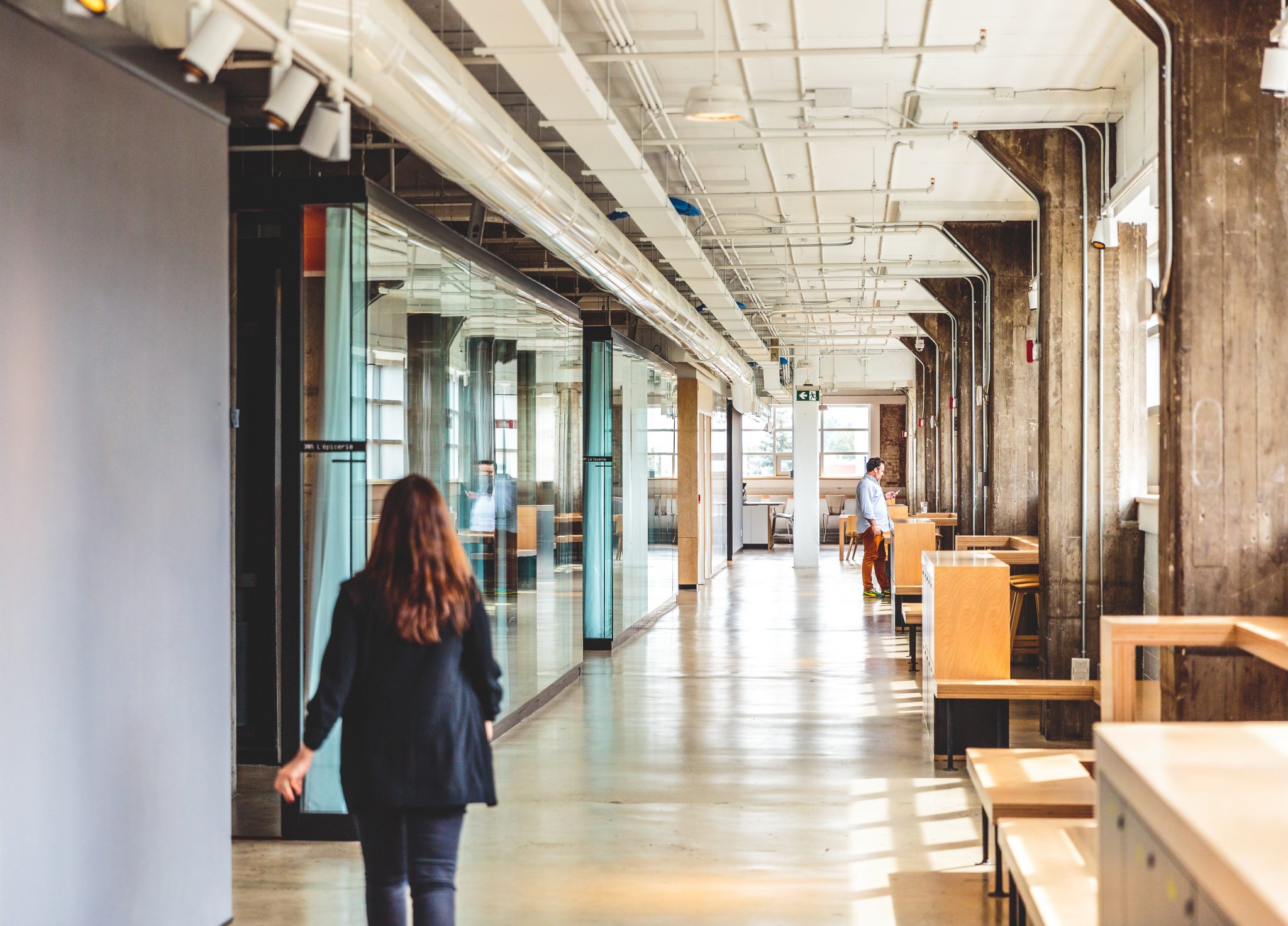 Here's why lighting is so important in the workplace | Lemay ...