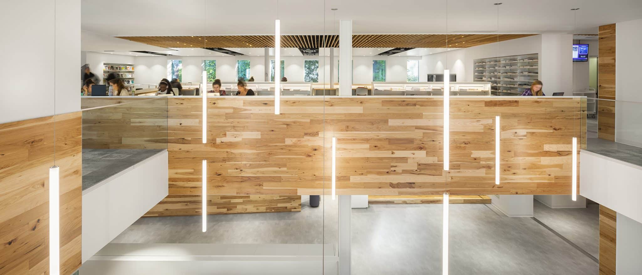 Honours for transforming traditional library model | Lemay ...