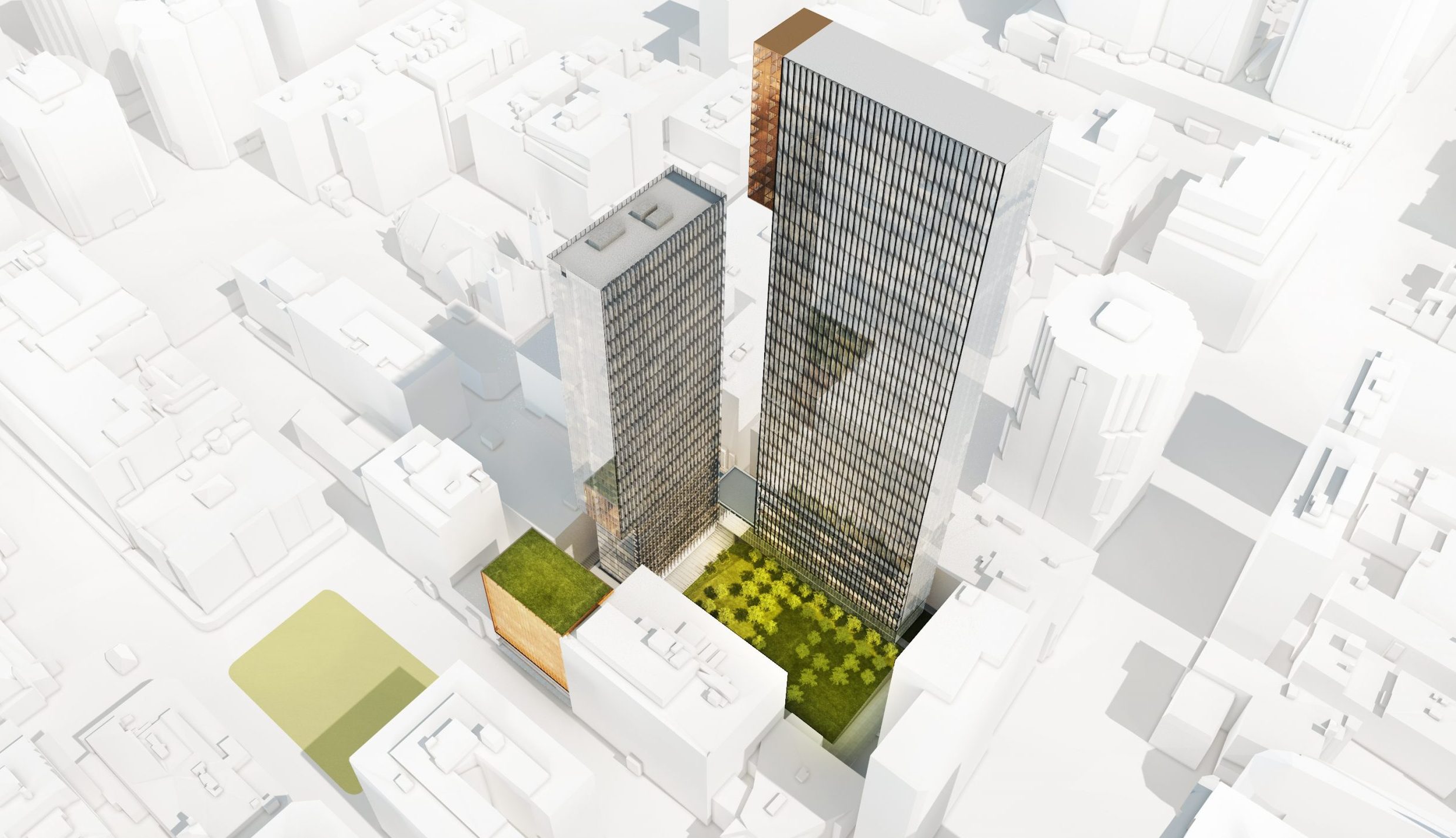 Square Phillips | Lemay - Architecture and design