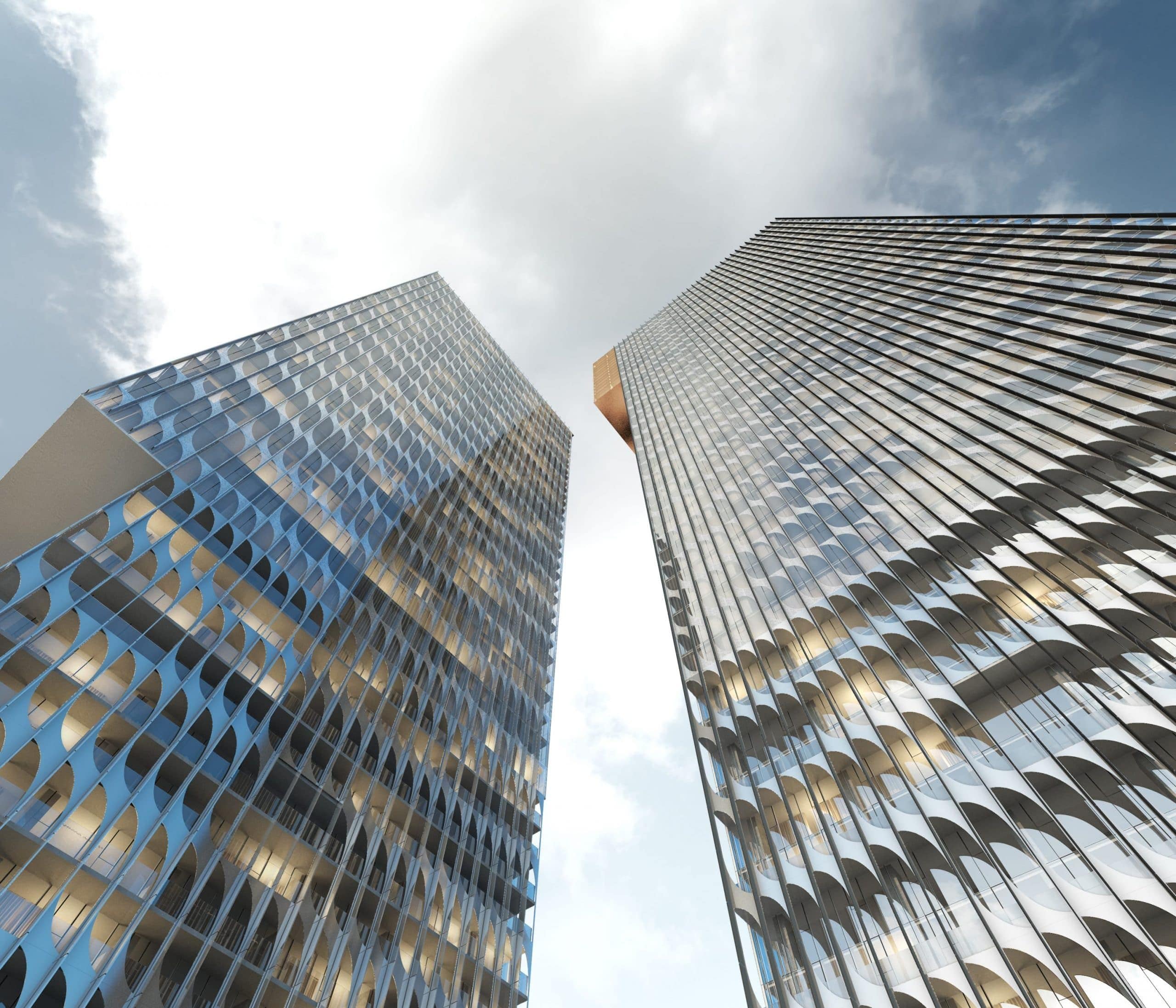 Square Phillips | Lemay - Architecture and design