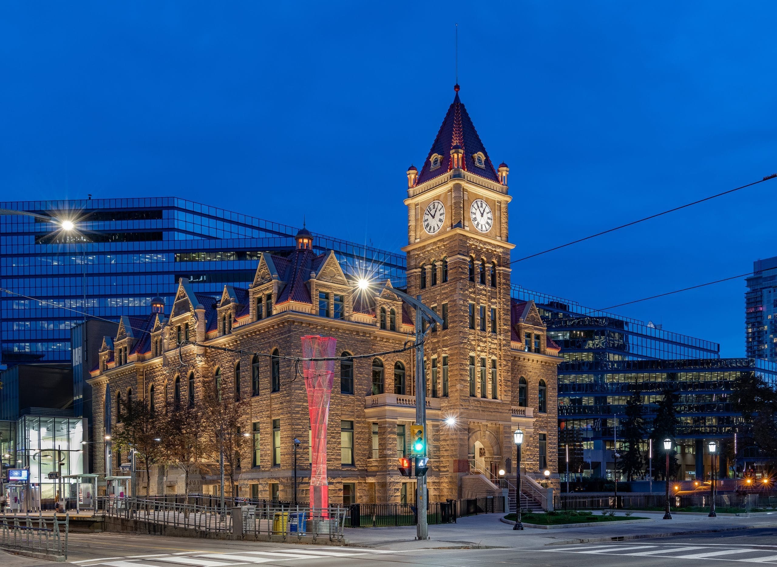 A new lease on life for Historic Calgary City Hall | LEMAY ...