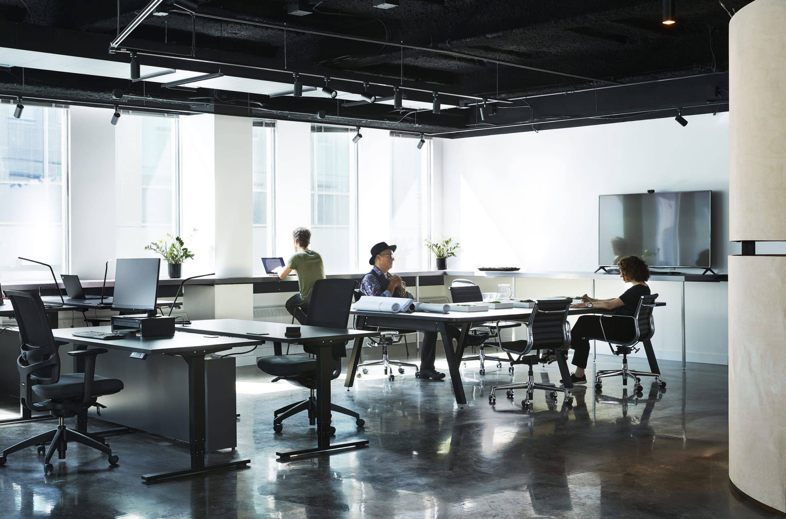 5 things that will change the office of tomorrow | Lemay - Architecture ...