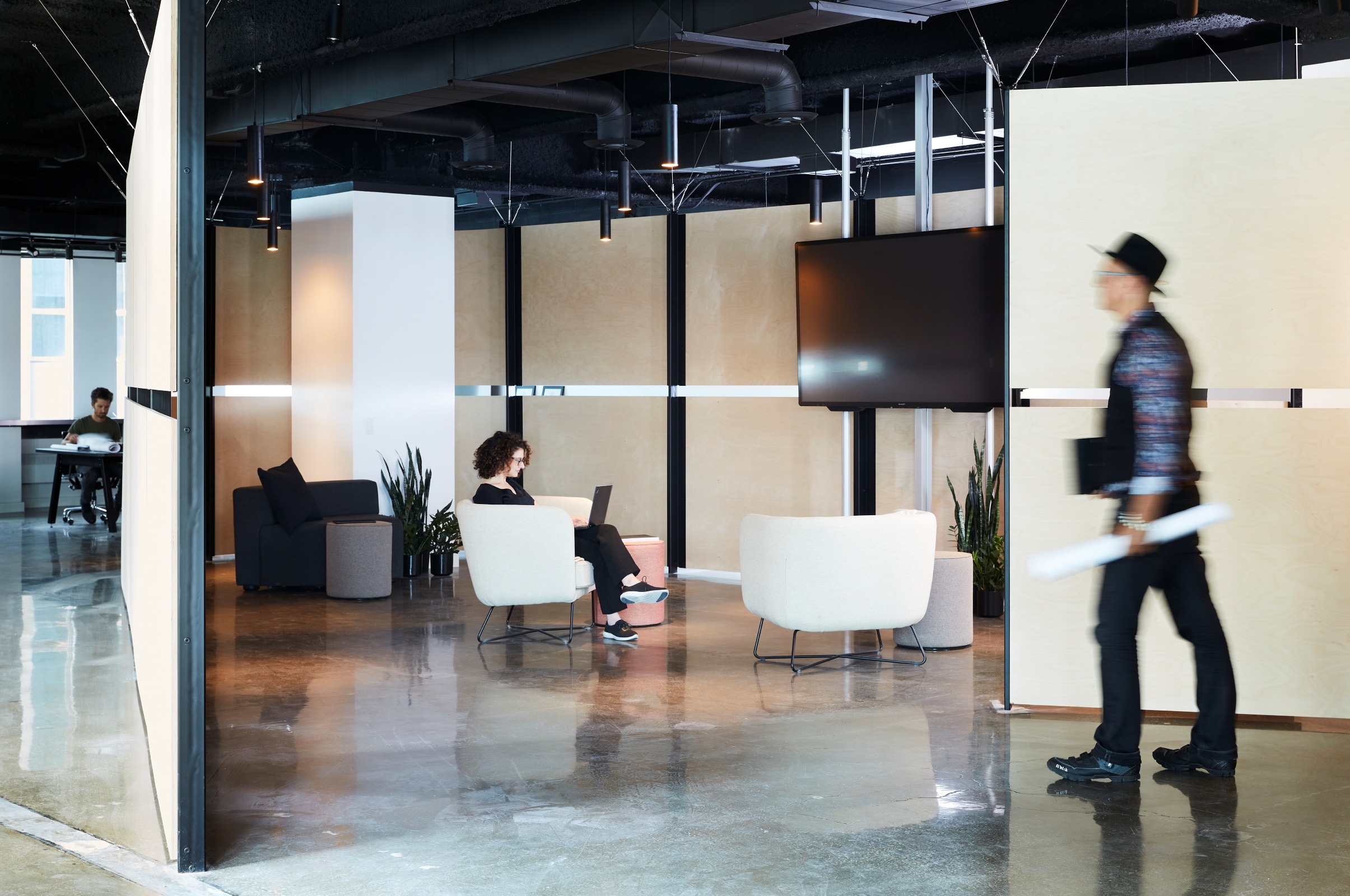 Lemay Toronto Office | Lemay - Architecture and design