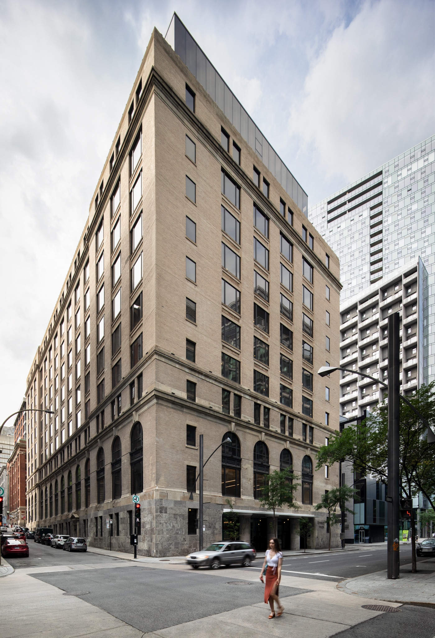 425 Viger West | Lemay - Architecture and design