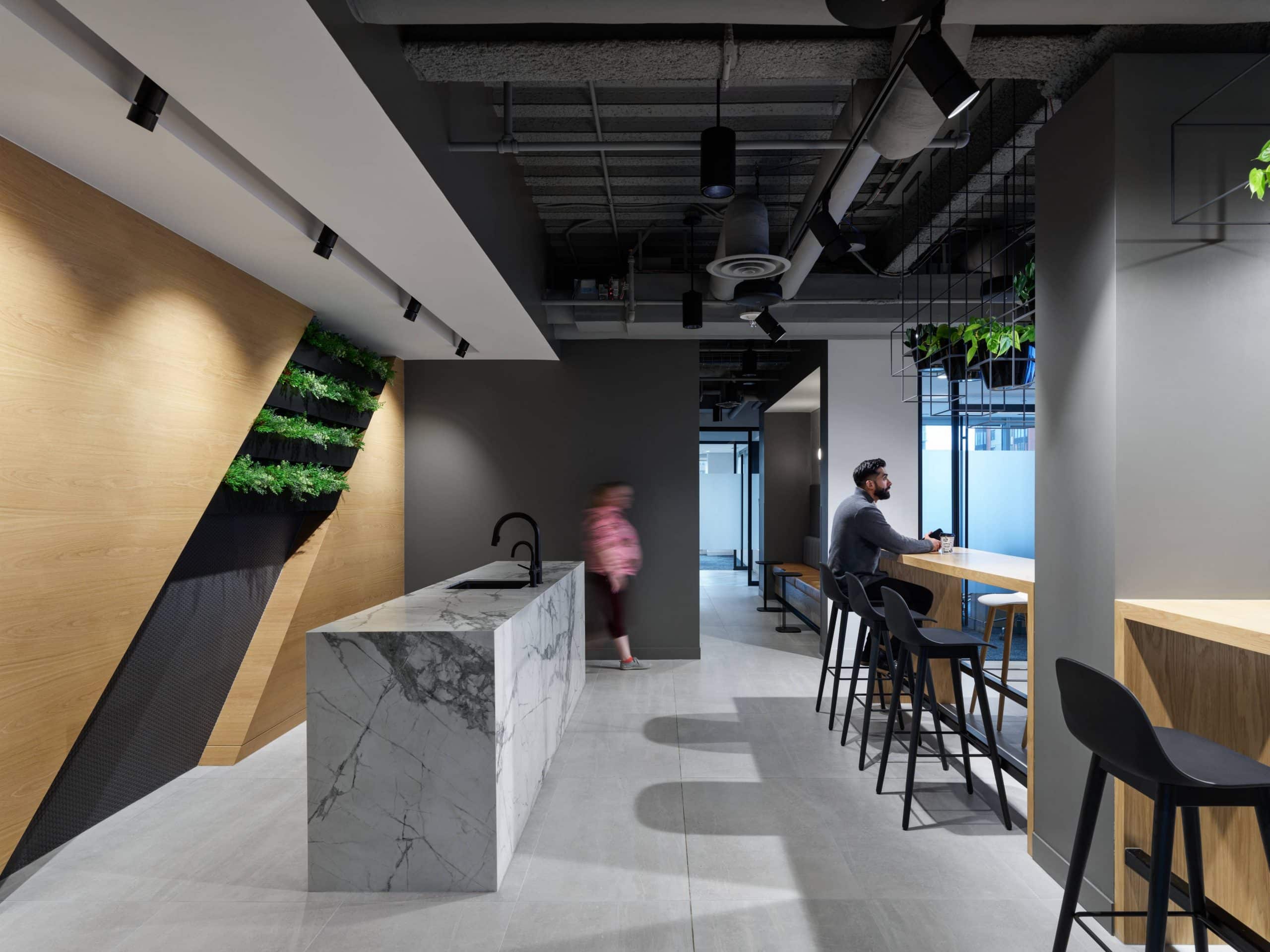 BDO office in Edmonton | Lemay - Architecture and design