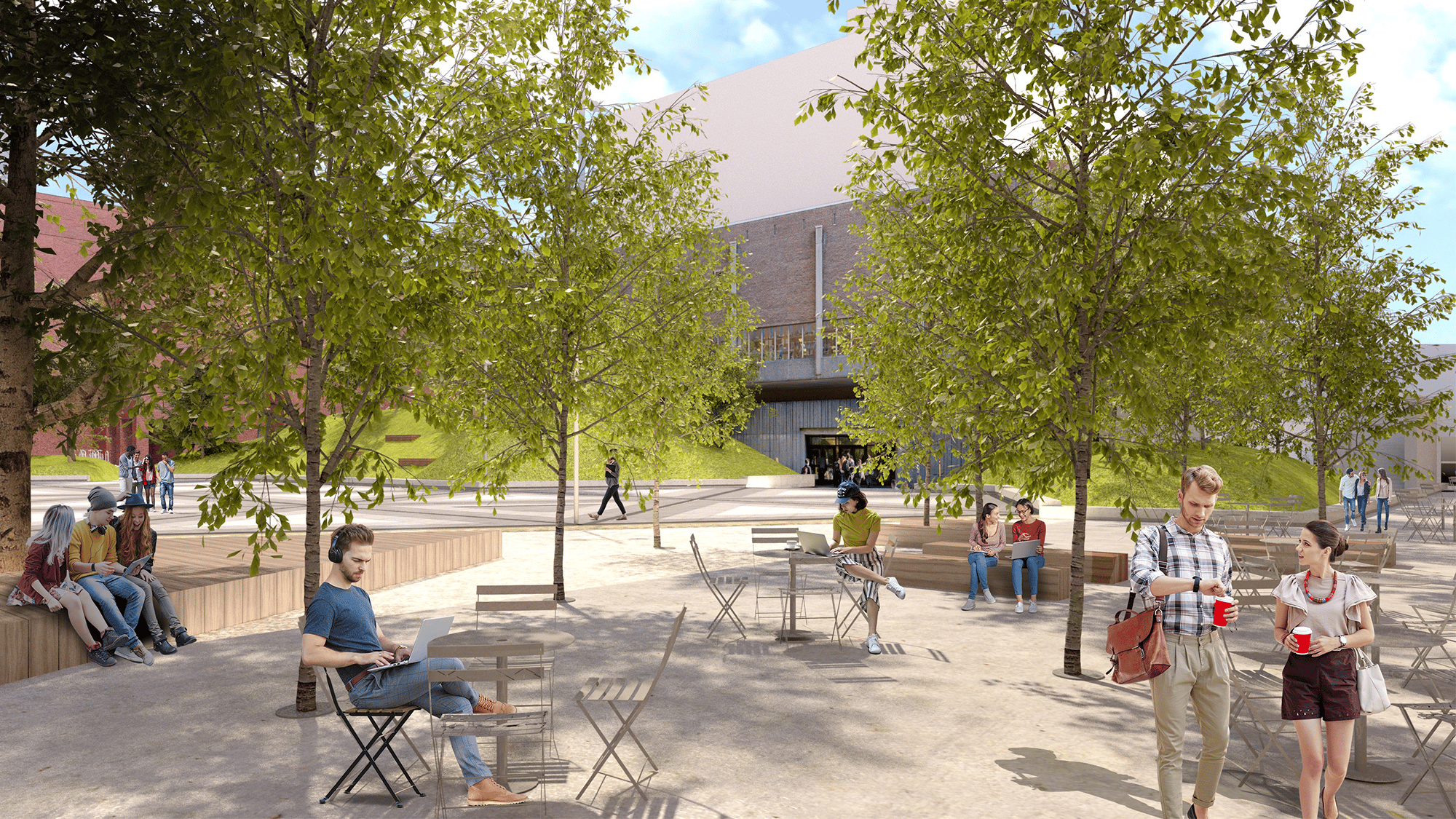 Sustainable urban environments: Revisiting our cities | Lemay ...