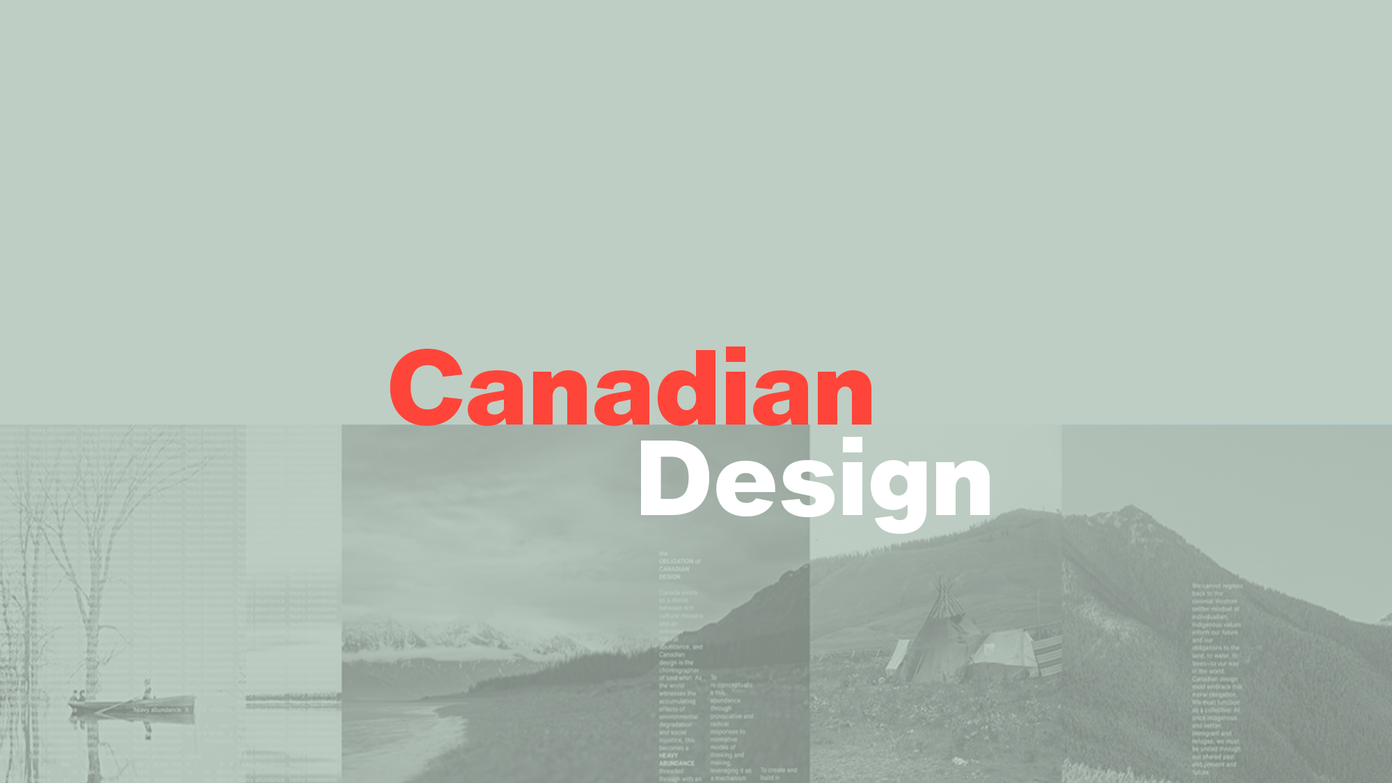 What is Canadian design? | Lemay - Architecture and design