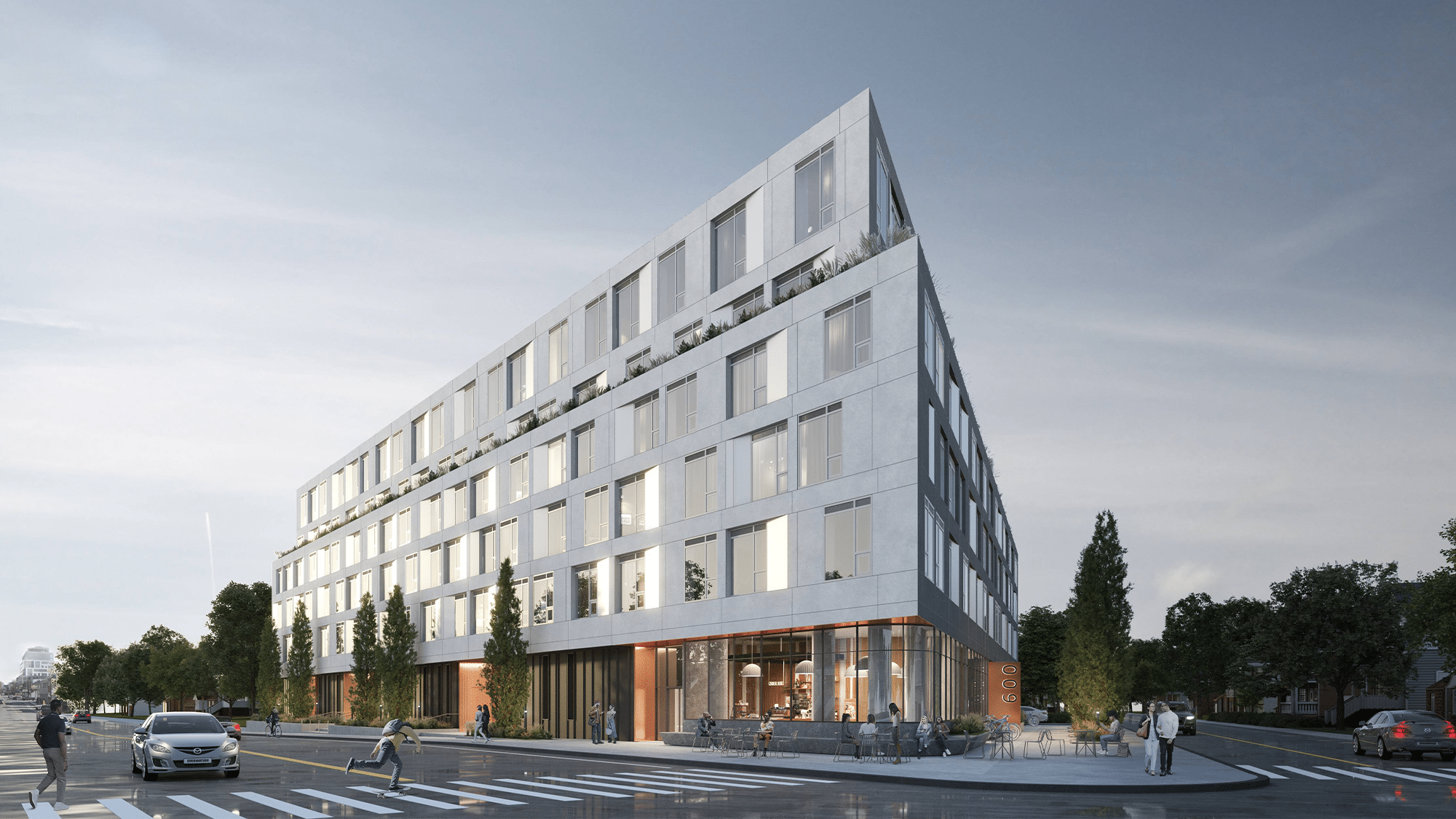 A look at Kingston’s first zero-carbon residential project | Lemay ...