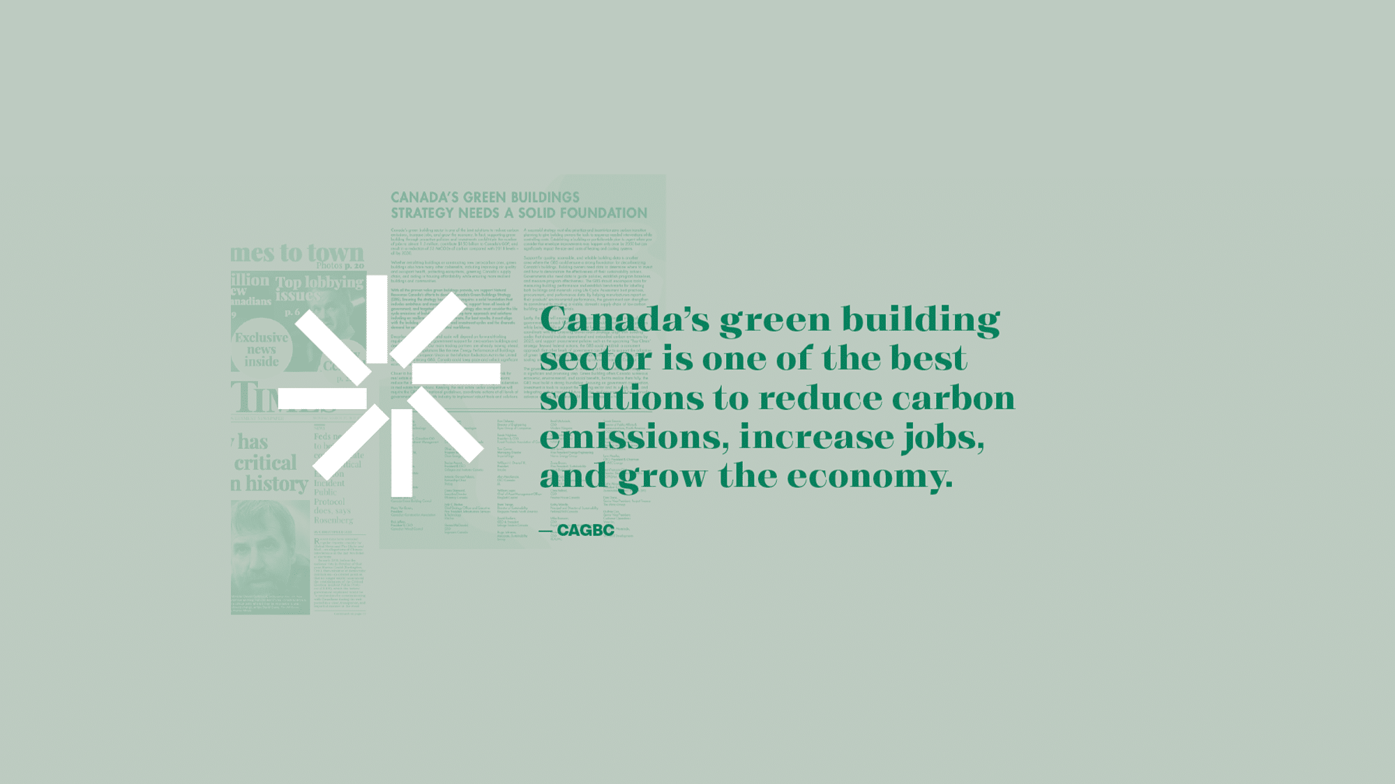 Why green building strategies are important for Net Zero 2030 goals ...