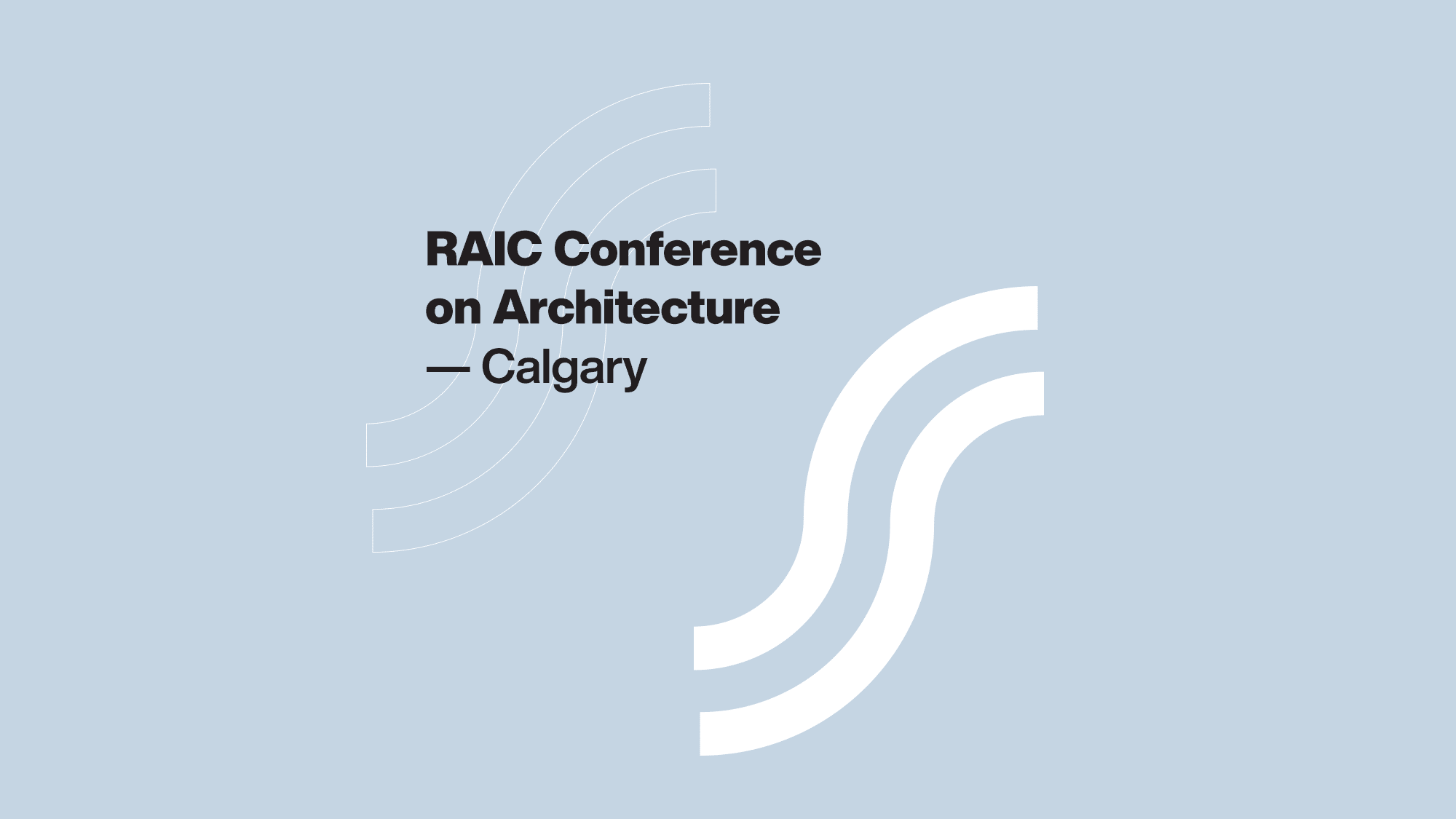 Three talks and an architectural tour at the 2023 RAIC Conference ...
