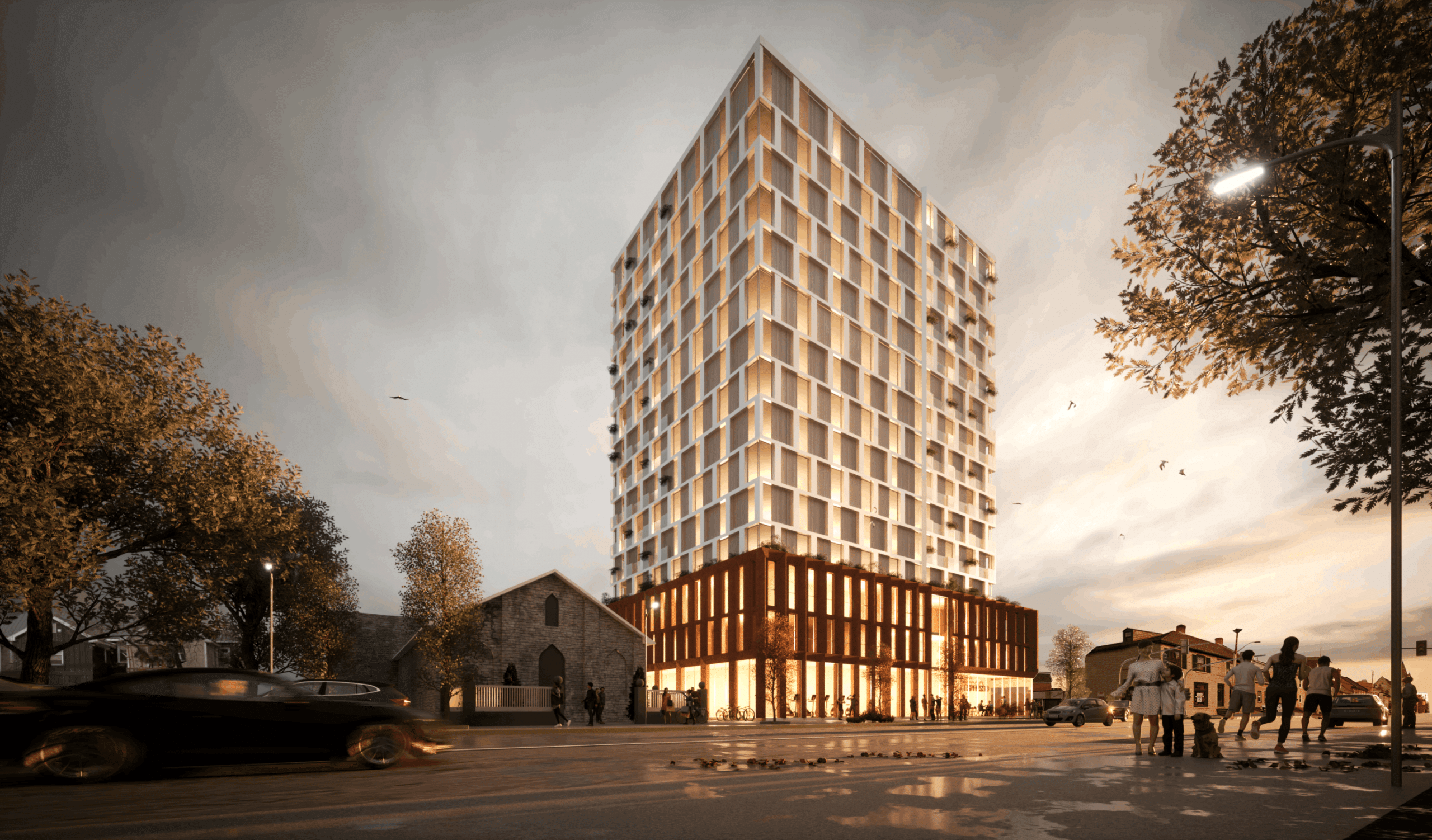 283 Queen | Lemay - Architecture and design