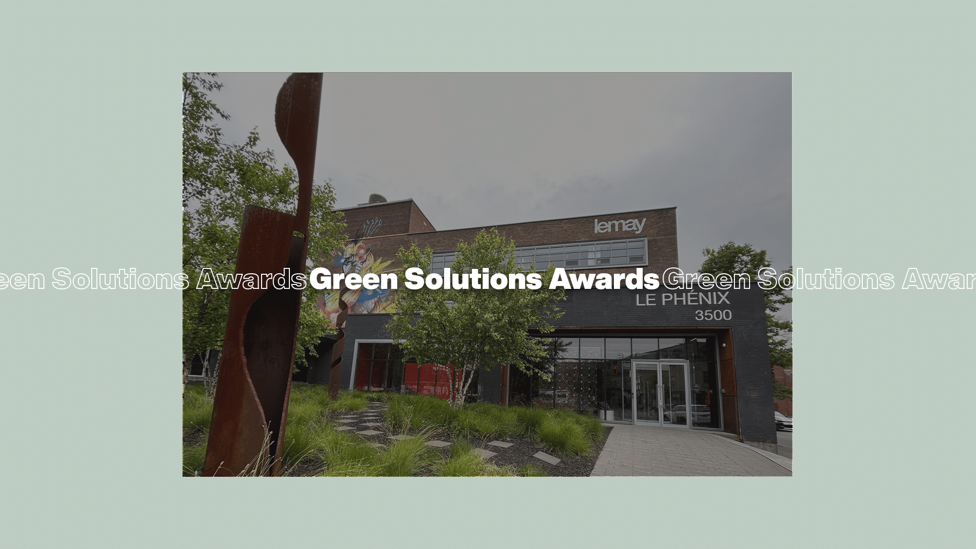 The Phenix: A Circular Economy Prize Winner | Lemay - Architecture and ...