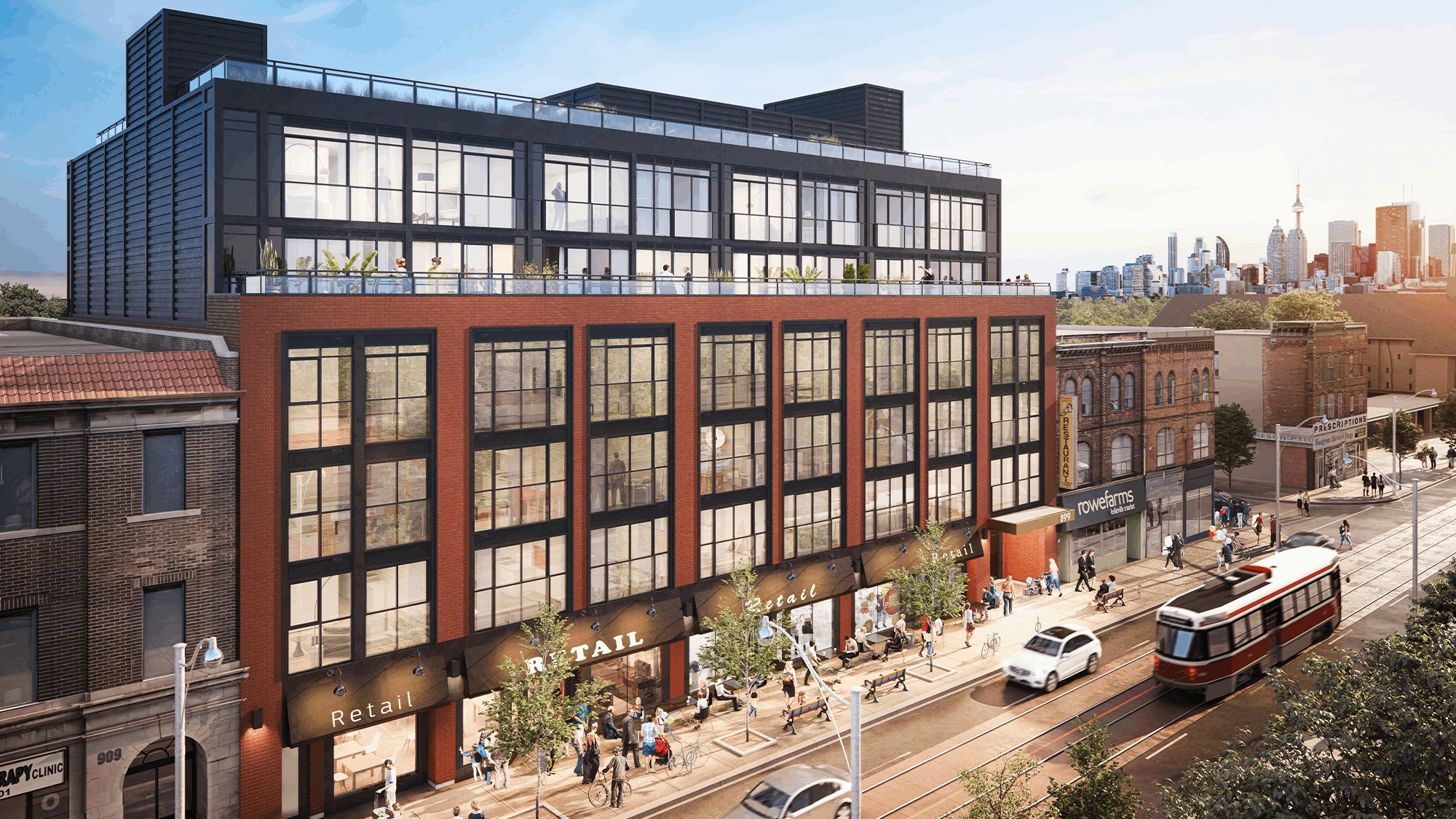 Logan Residences | LEMAY - Architecture et design