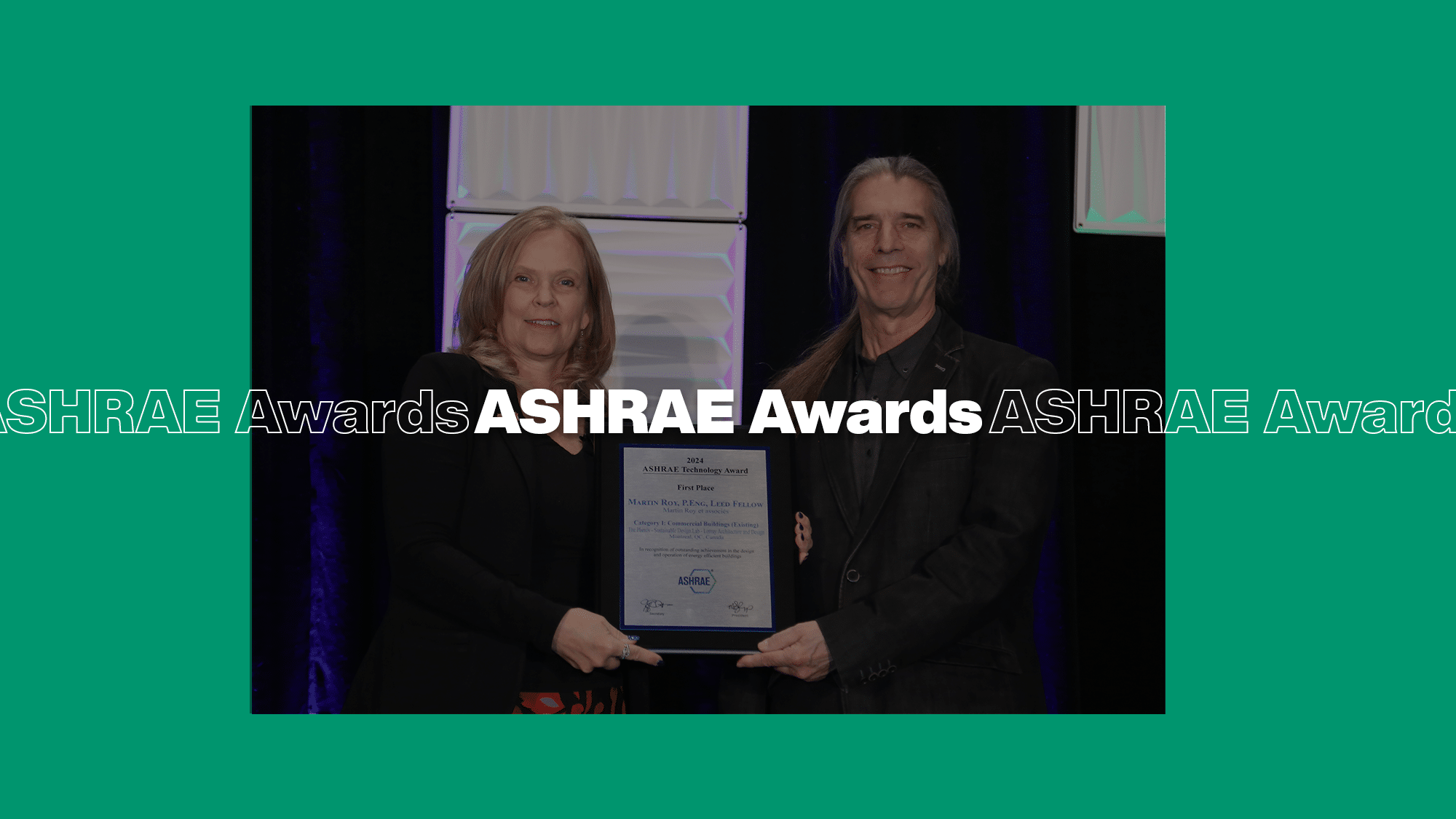 A prize for Martin Roy & Associés’ work on the Phenix at the 2024 ...