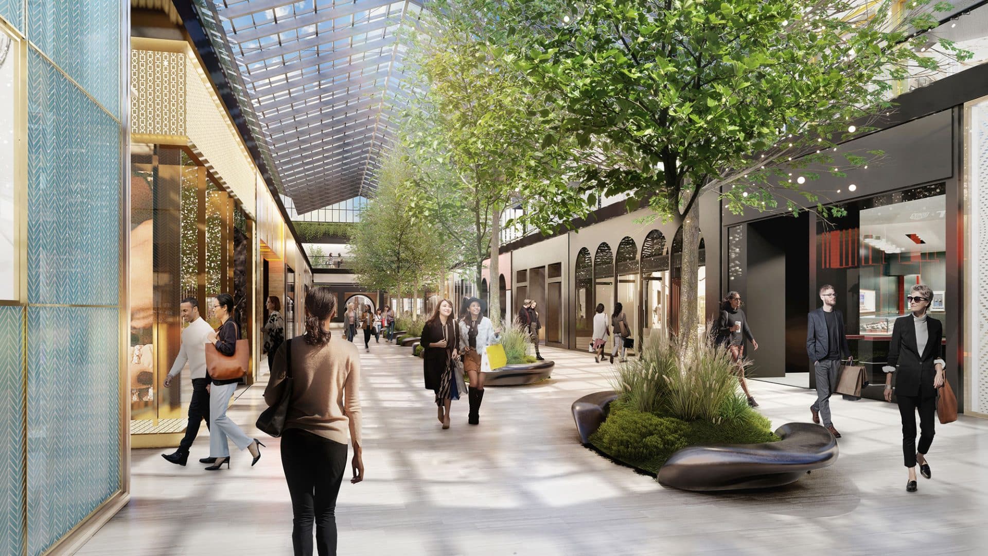 Royalmount | LEMAY - Architecture et design