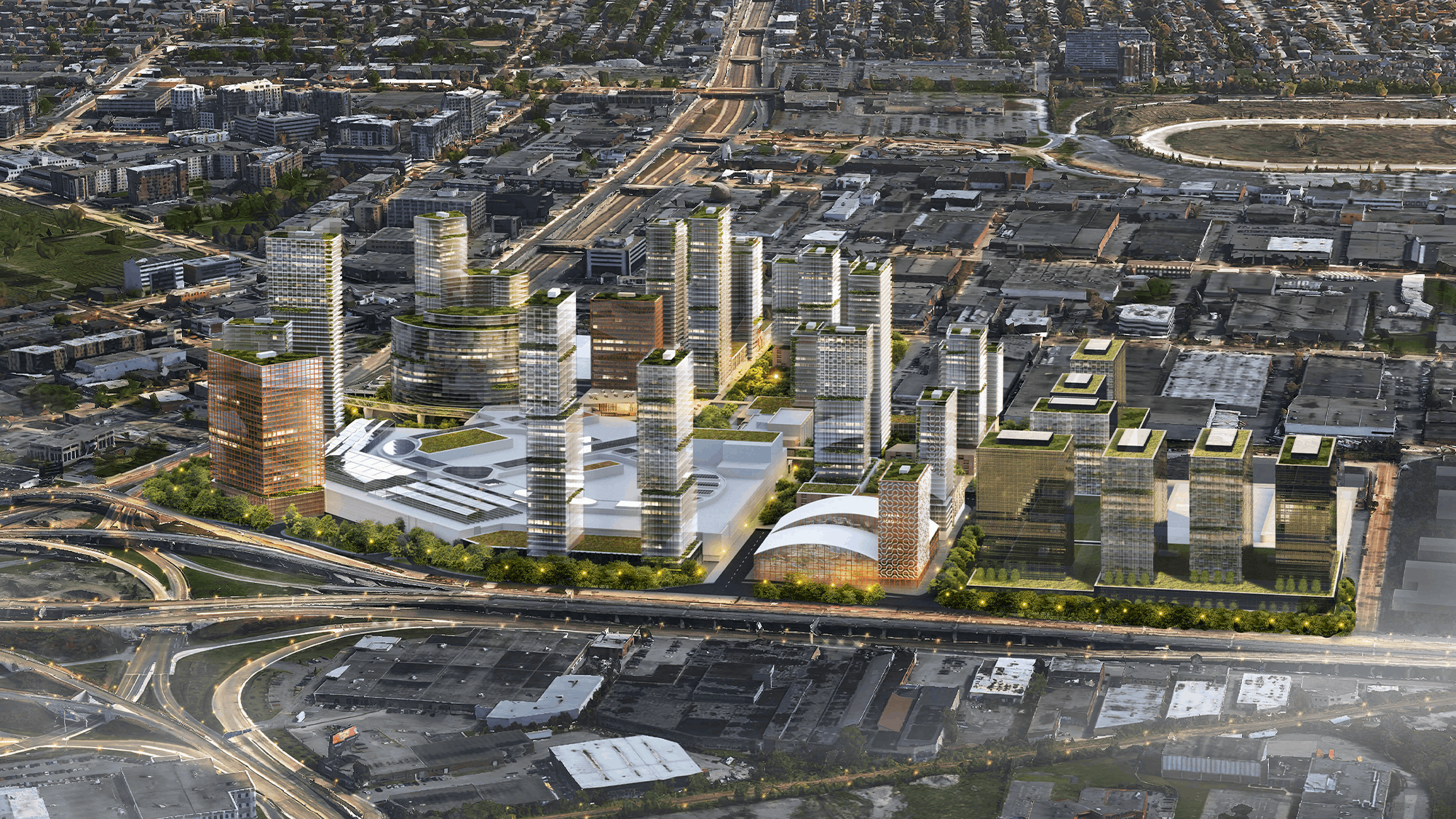 Royalmount | Lemay - Architecture and design