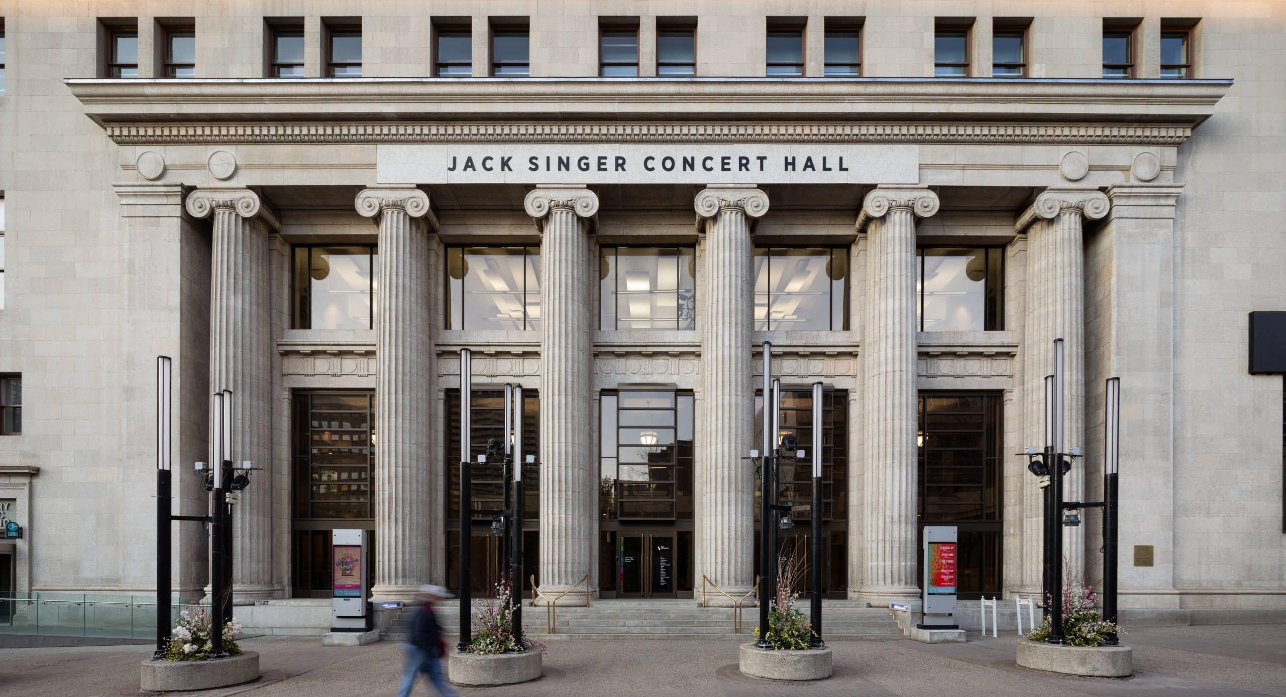 Calgary Public Building | Lemay - Architecture and design