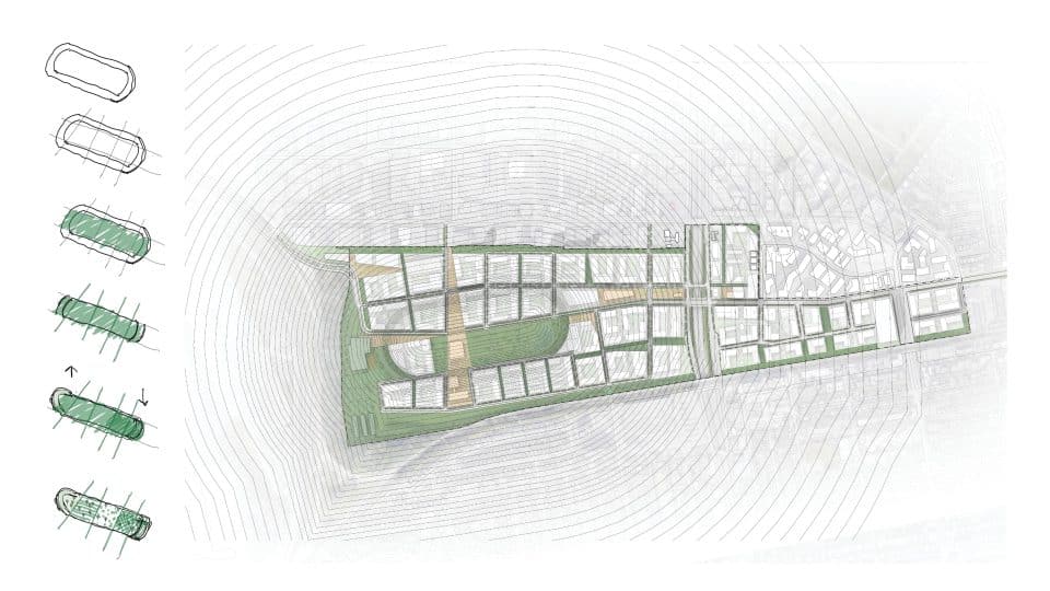 The Namur-Hippodrome neighbourhood master plan, adopted by Montreal and ...