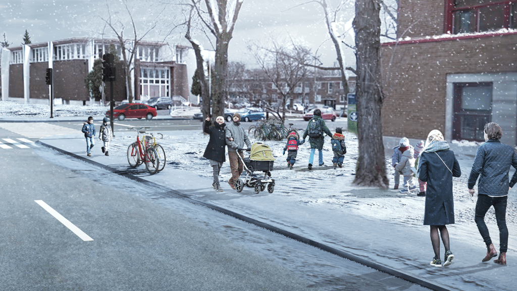 Designing for new definitions of safety in urban spaces | Lemay ...