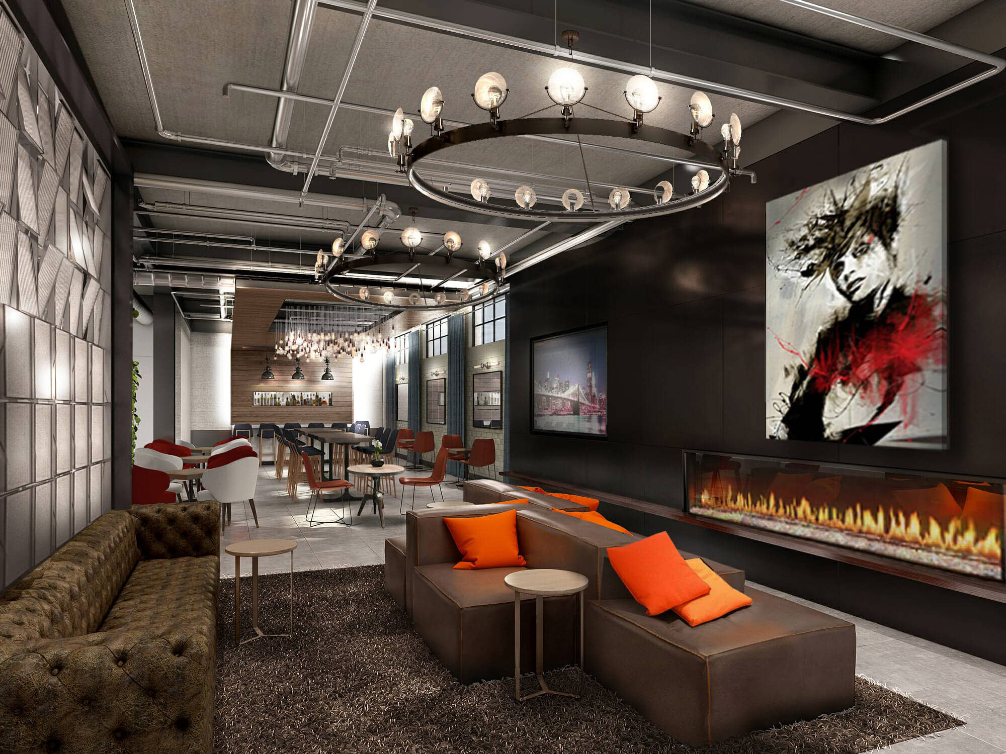 Hotel 42 | Lemay - Architecture and design