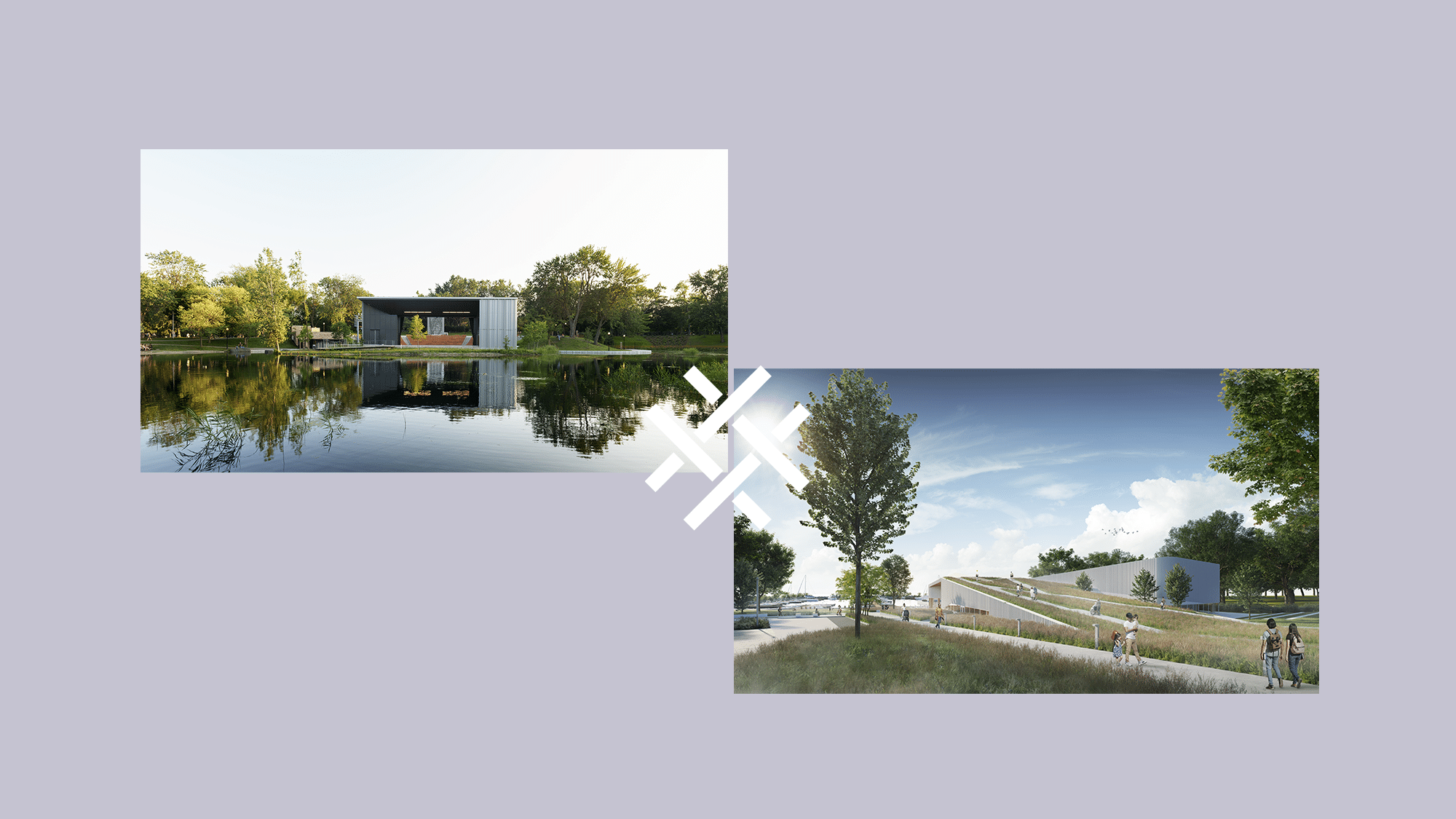 Two cultural projects shortlisted at the 2024 WAN Awards | Lemay ...