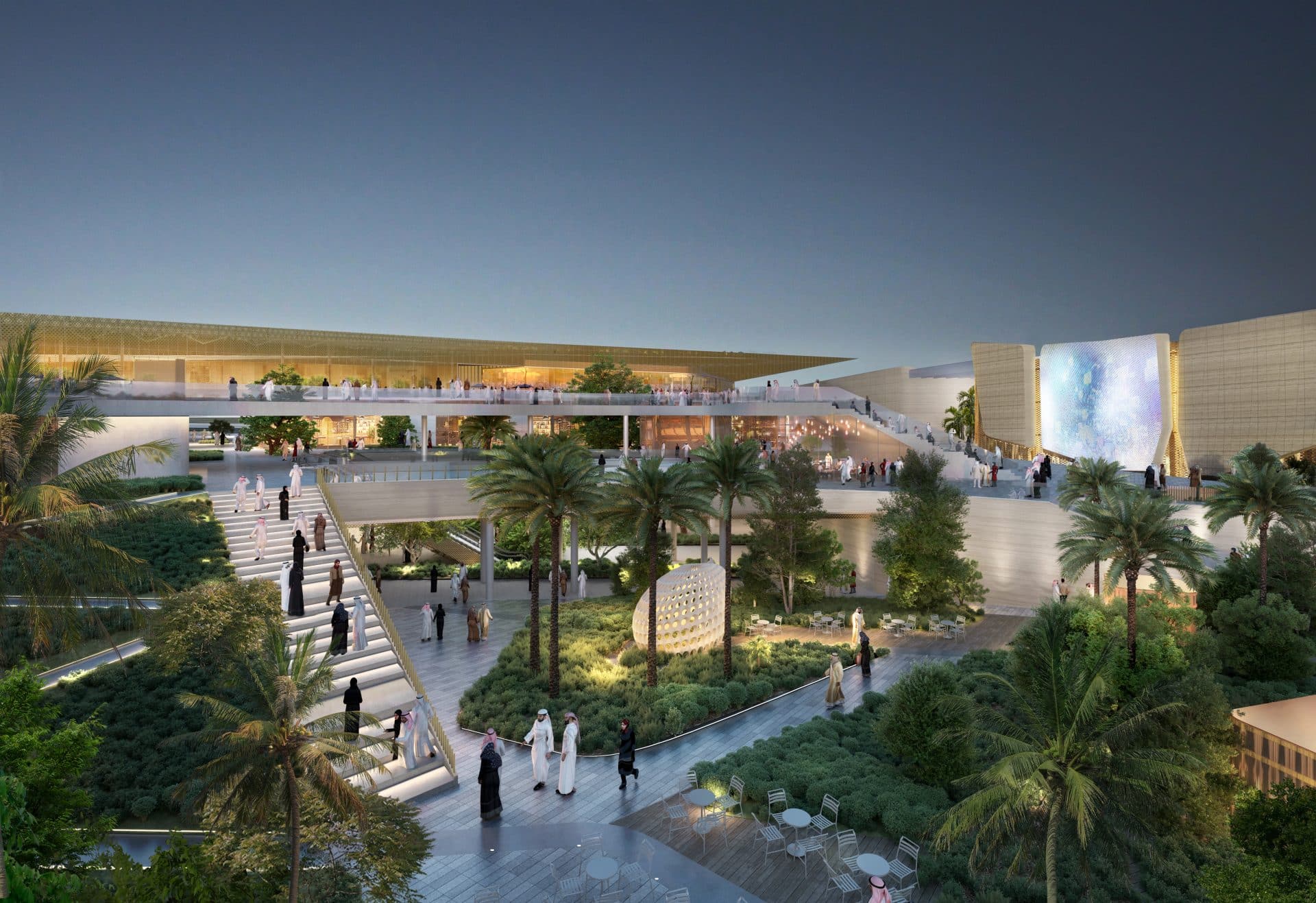 The Gold Commercial Centre | Lemay - Architecture and design