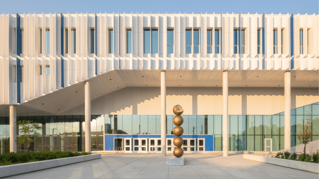 Three secondary schools achieve LEED gold certification | Lemay ...