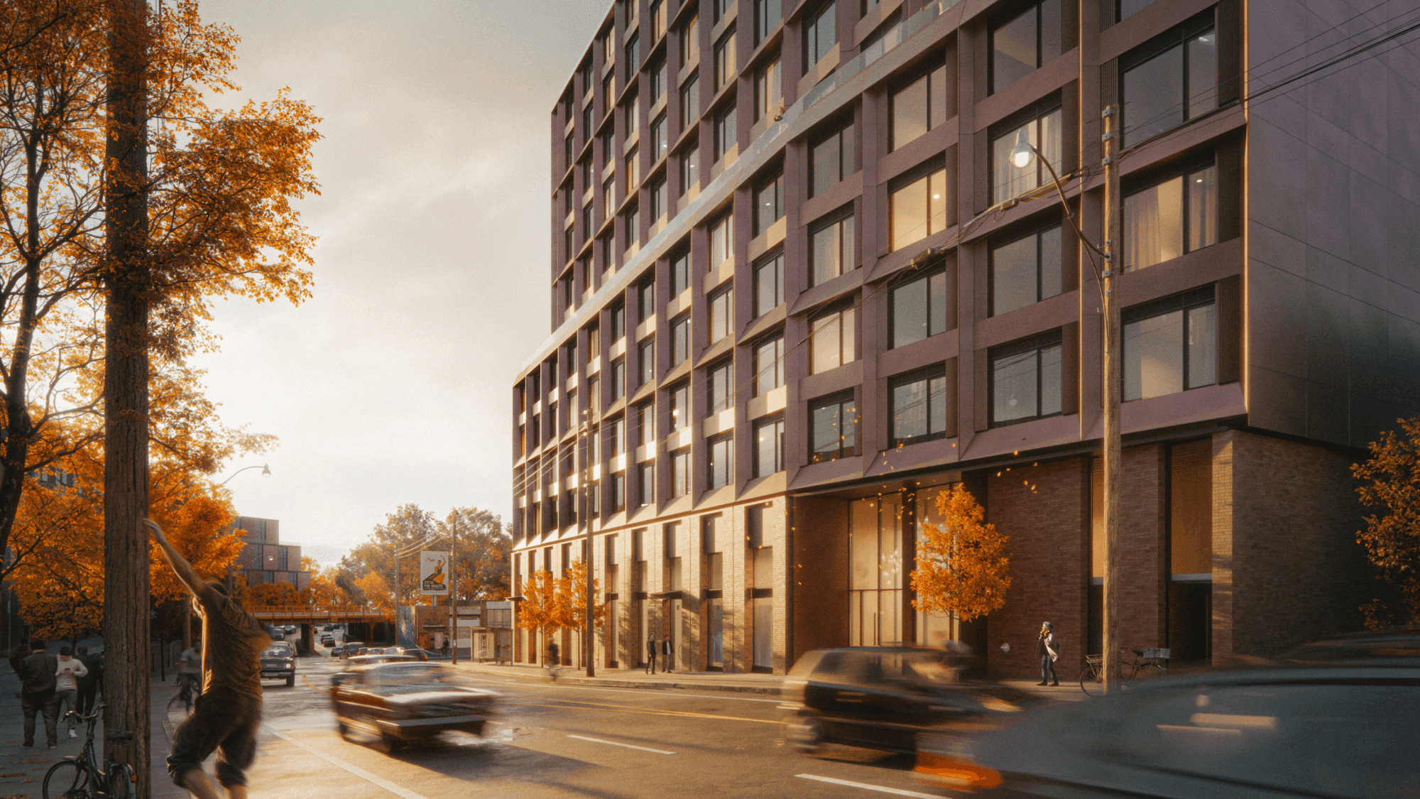 1650 Dupont – Grain Lofts | Lemay - Architecture and design