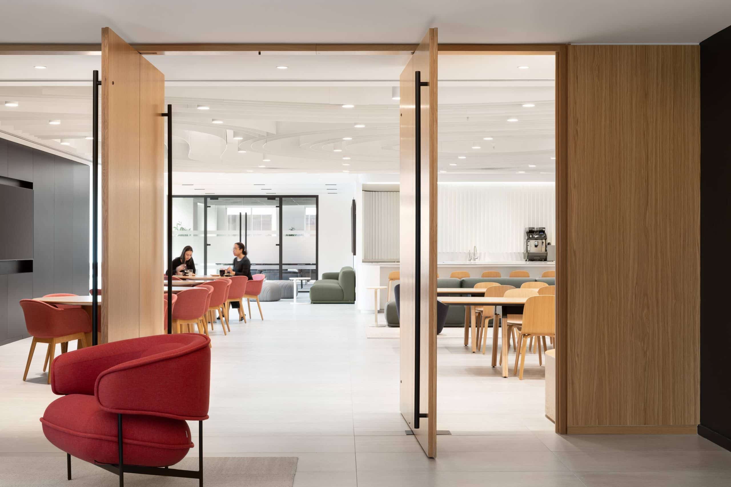 BDO Montreal Office | Lemay - Architecture and design