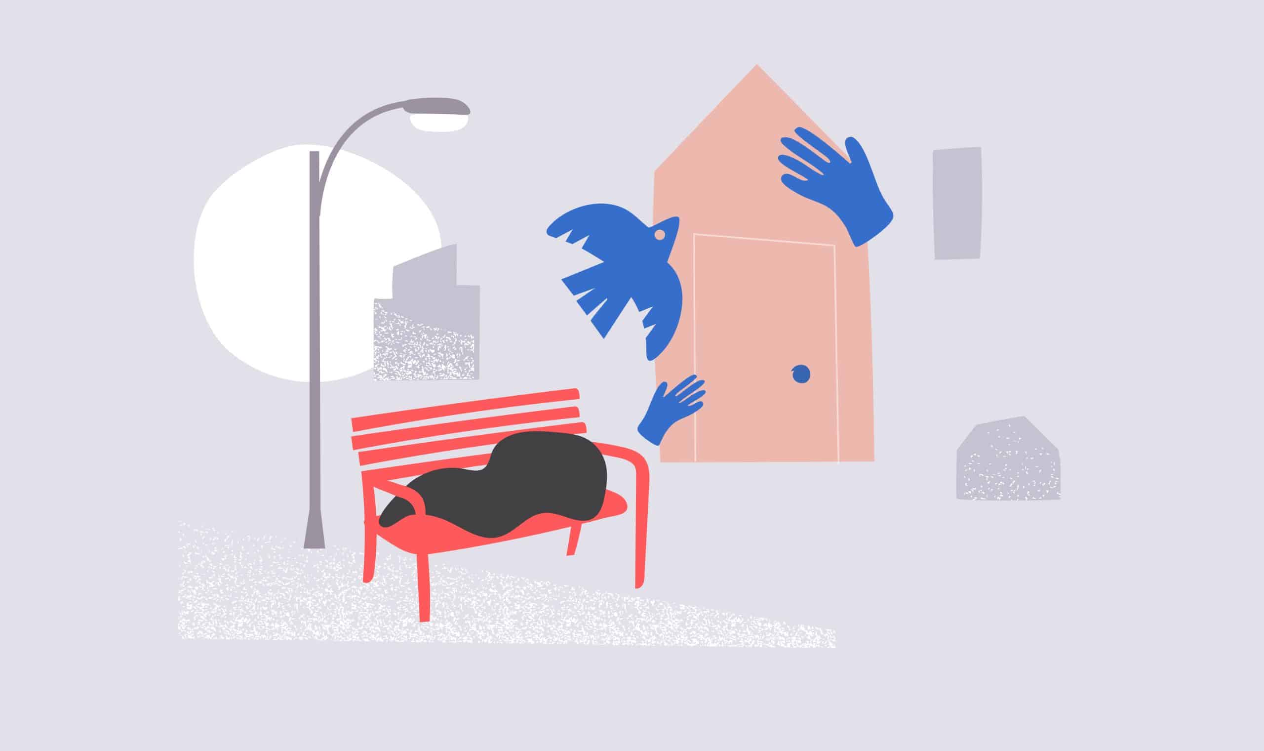 Design and Homelessness: Creating Spaces at the Intersection of ...