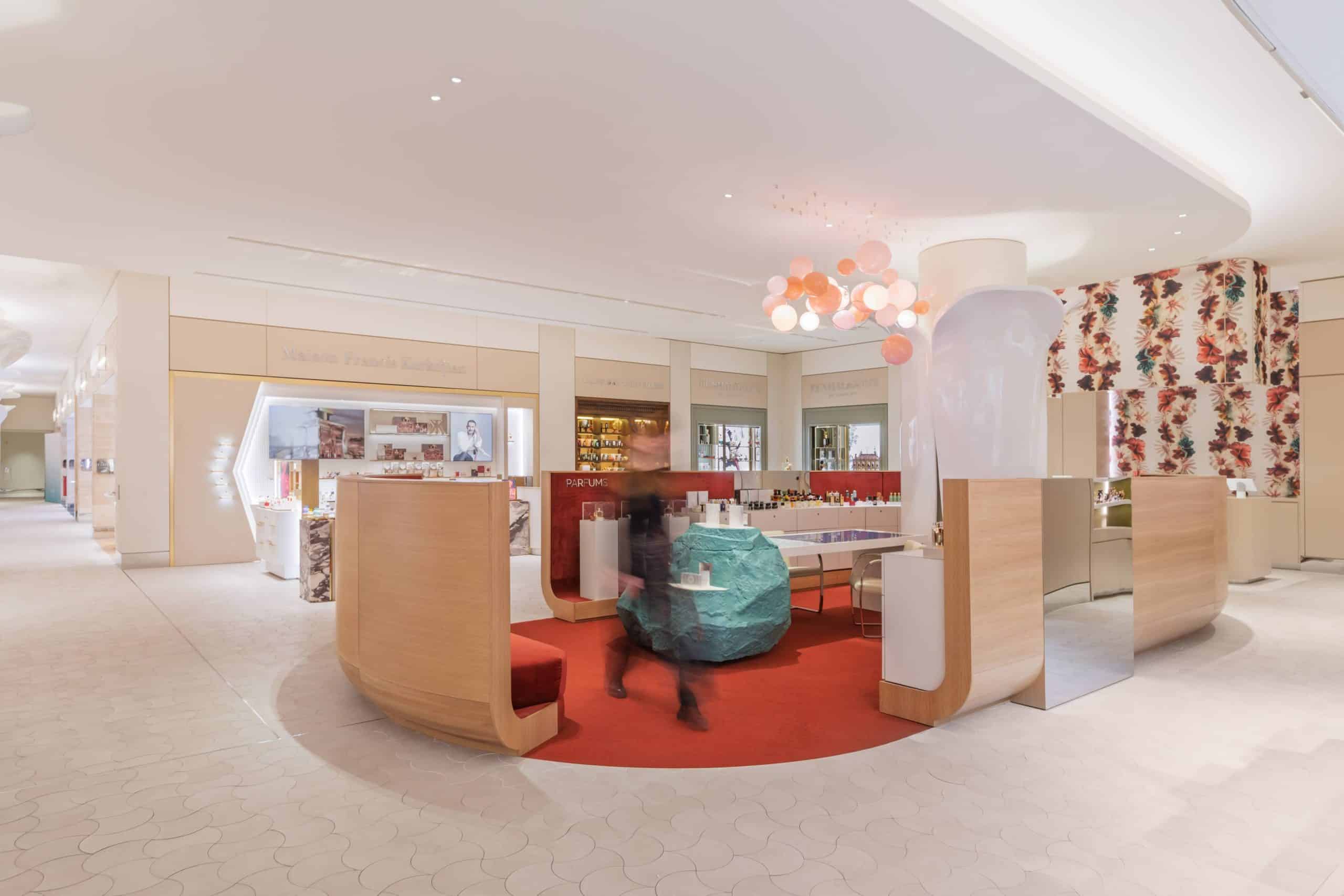Boutique Rennaï | LEMAY - Architecture et design