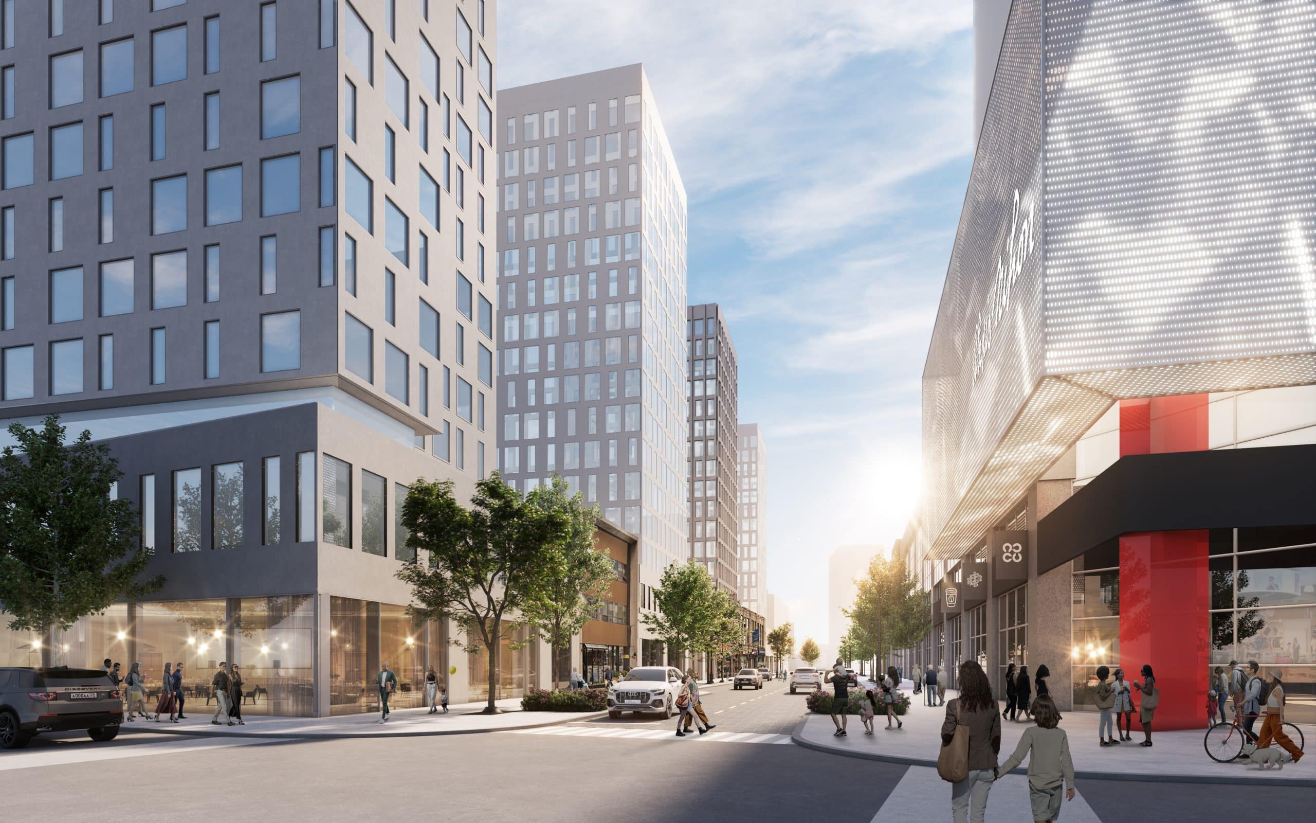 Westmount’s southeast sector enters a new phase of urban transformation ...