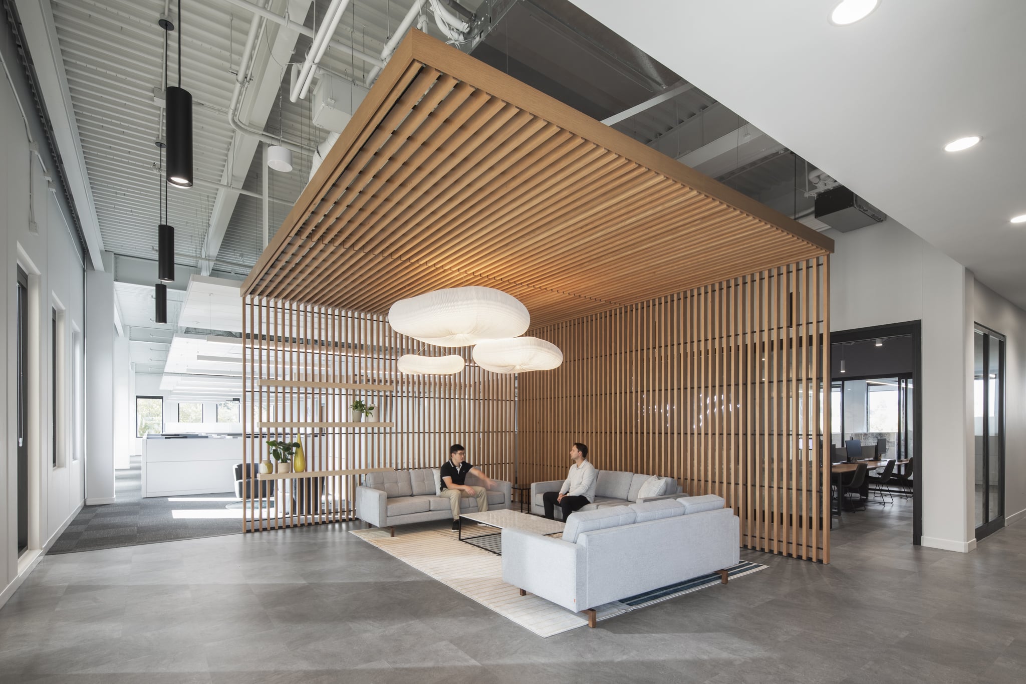 TELUS Park Surrey | Lemay - Architecture and design